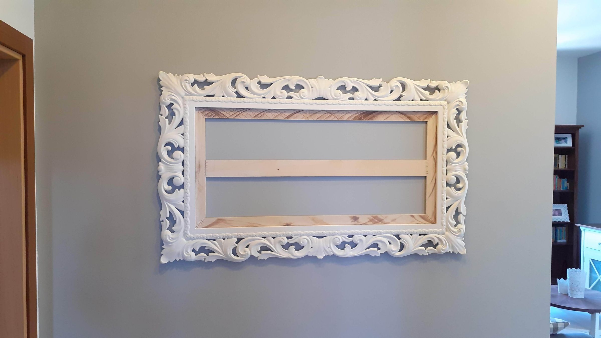 Mirror Frame Carved With CNC : 6 Steps (with Pictures) - Instructables