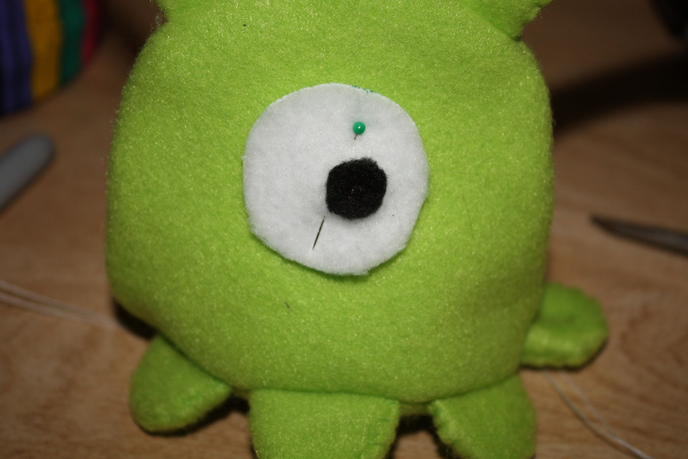 Brain Slug Plushie + Pattern : 6 Steps (with Pictures) - Instructables