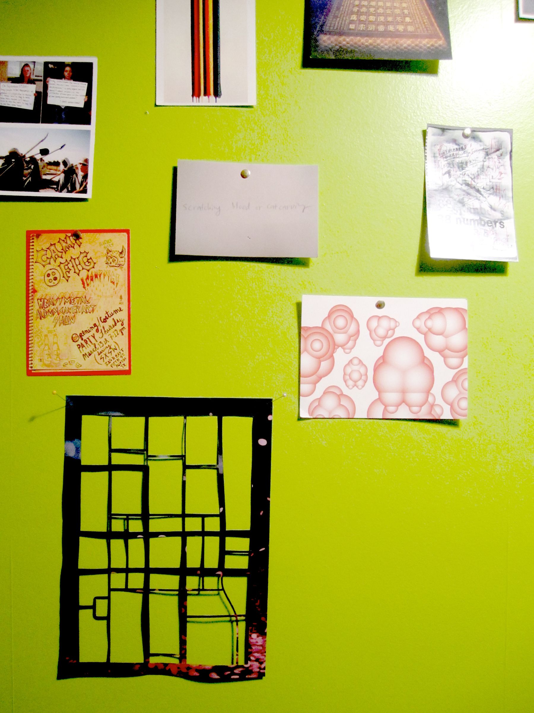 Cutting a Path - No Laser Paper Cut Map : 4 Steps (with Pictures ...