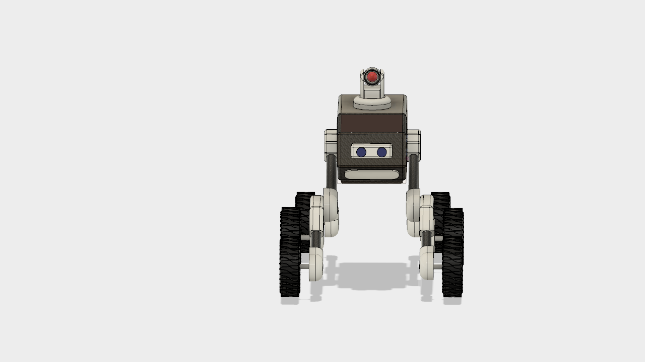 SG-Rover - the Watchdog Robot. - Instructables