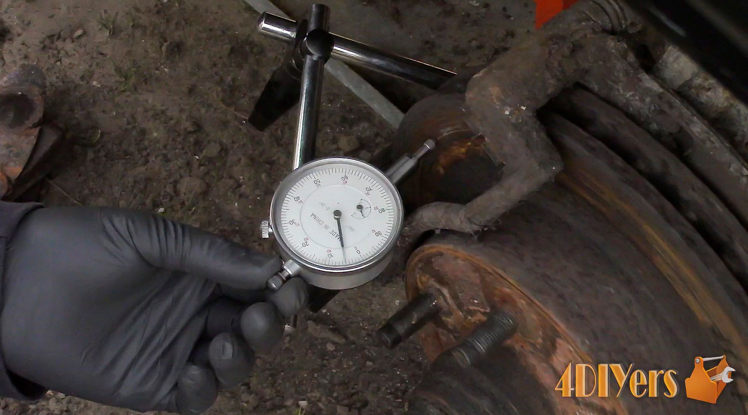 How to Check a Rotor for Warpage - Instructables