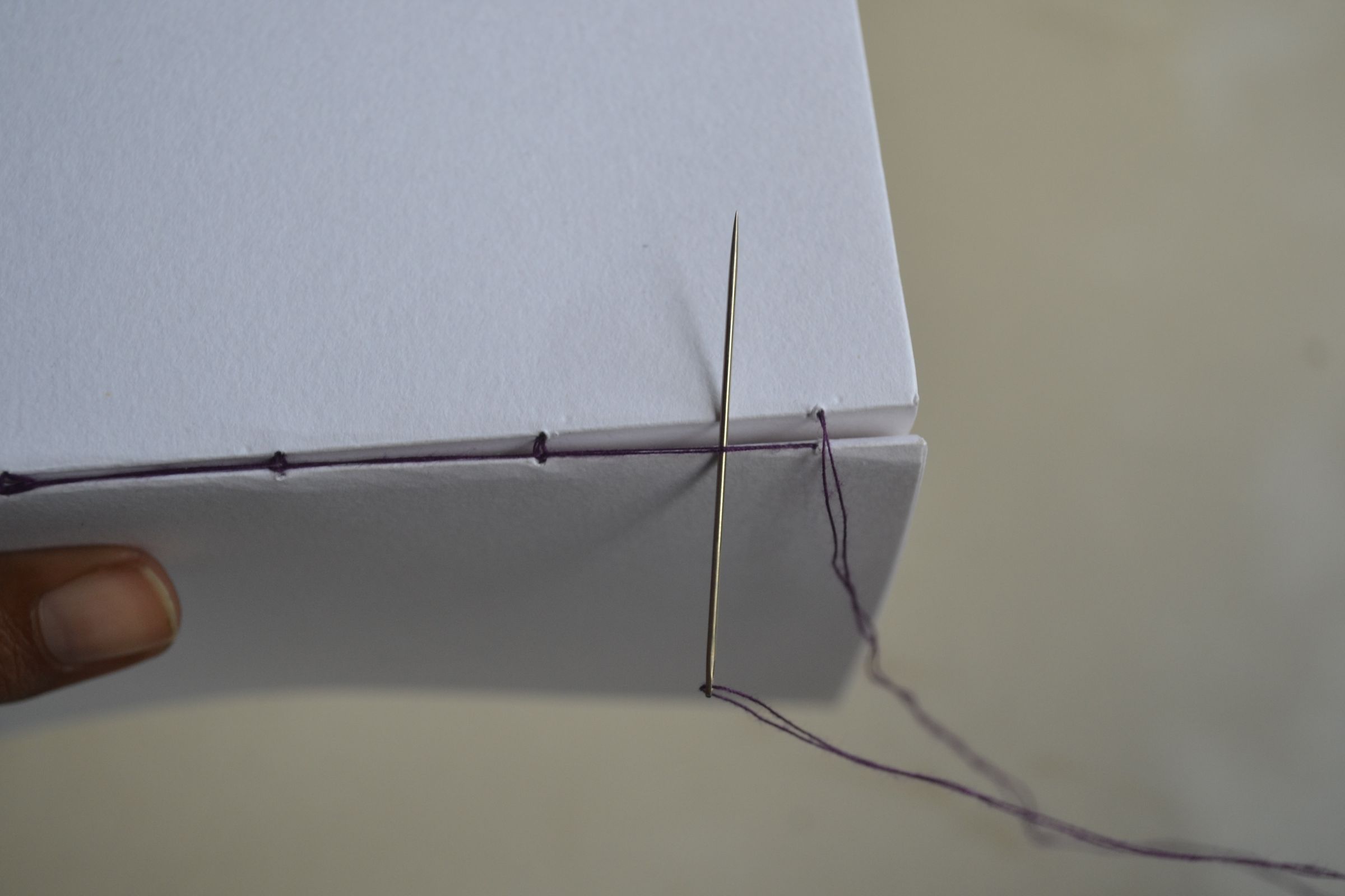 Handy Notebook From Scratch! : 10 Steps (with Pictures) - Instructables