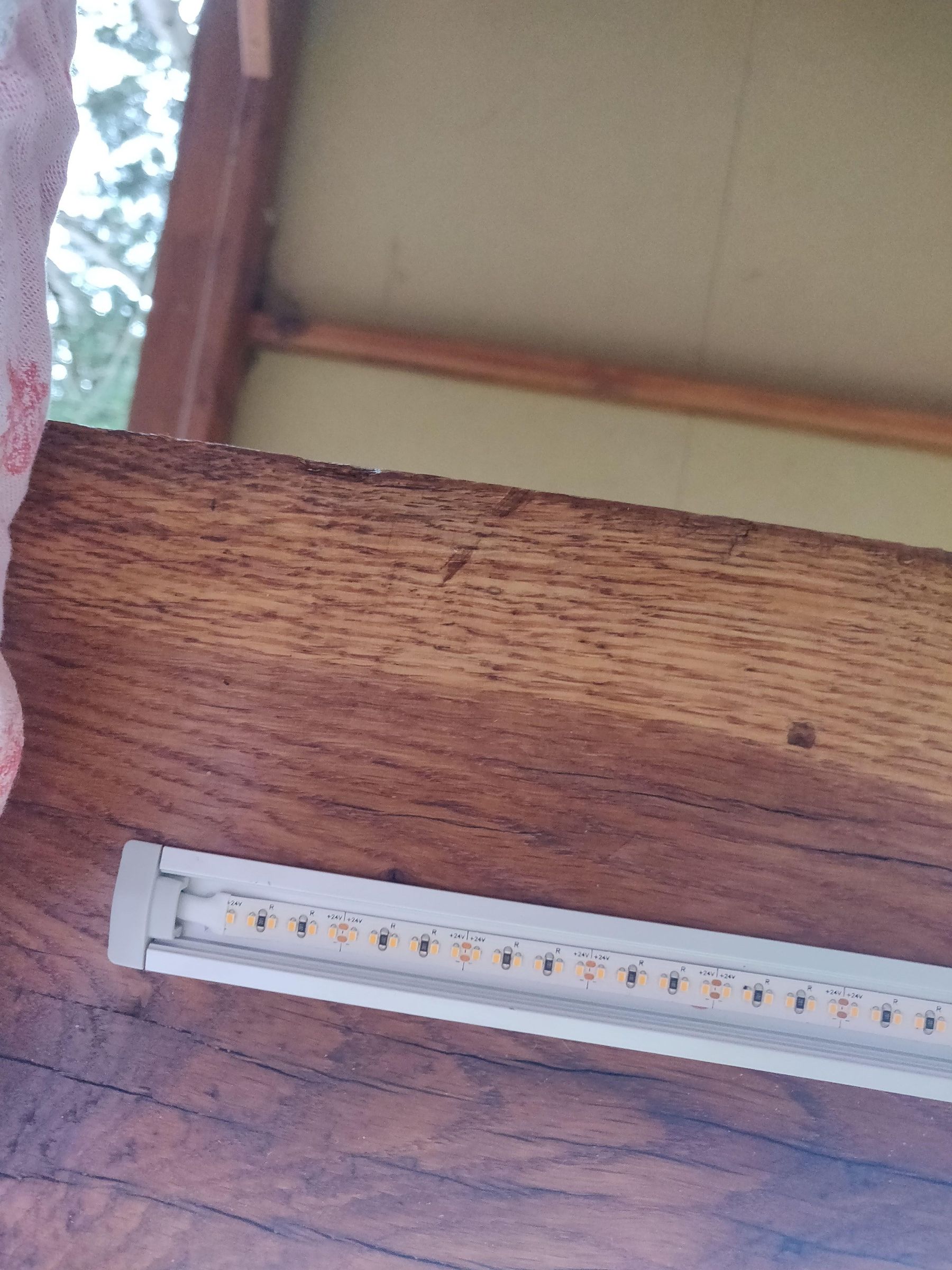 Reclaimed Oak Beam Light : 13 Steps (with Pictures) - Instructables