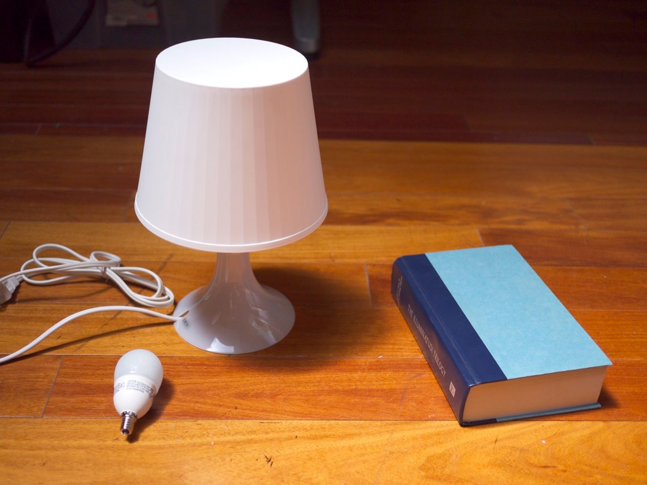 Book Lamps : 6 Steps (with Pictures) - Instructables