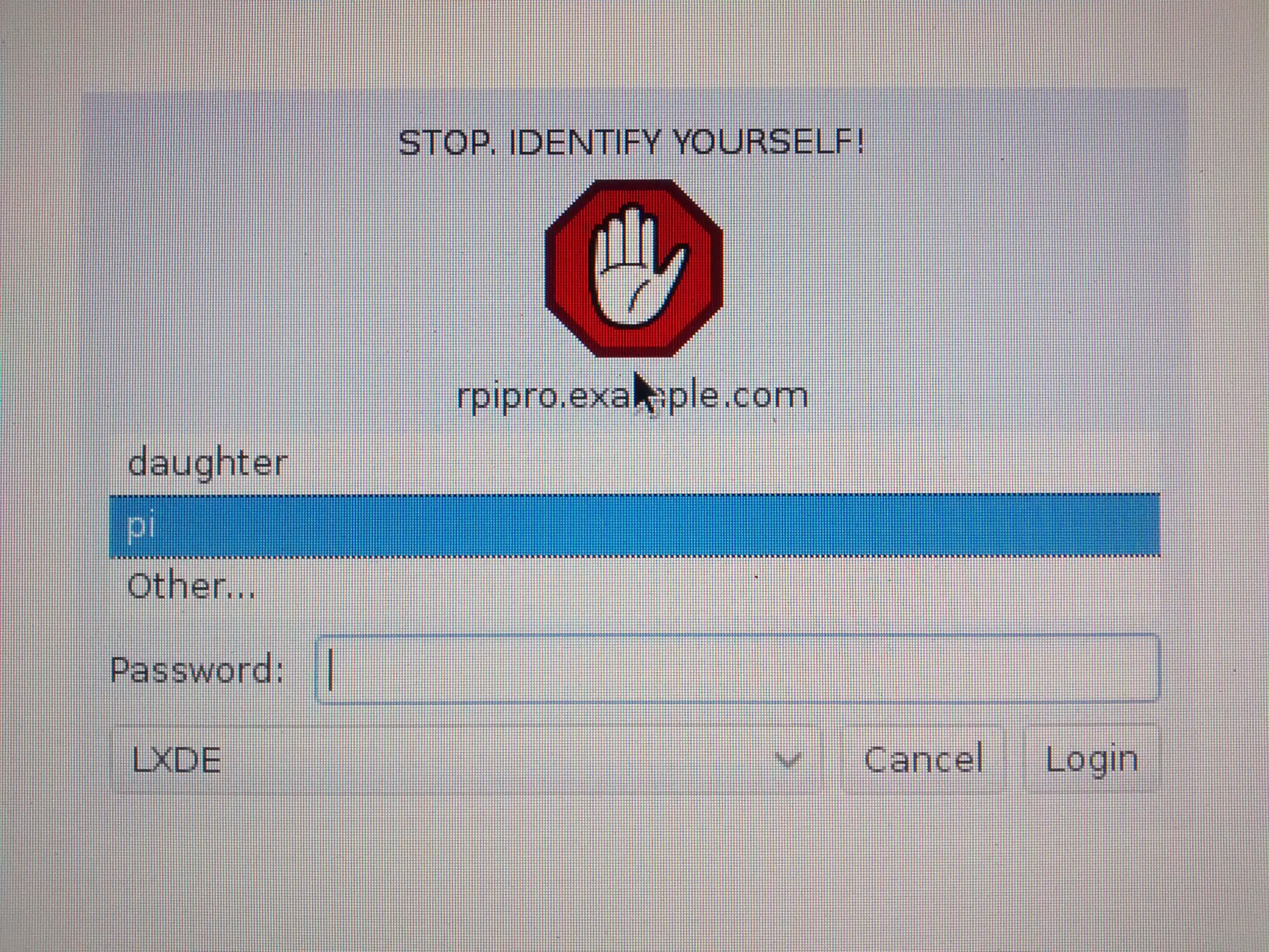 Beautify Raspberry Pi Login Screen : 4 Steps - Instructables