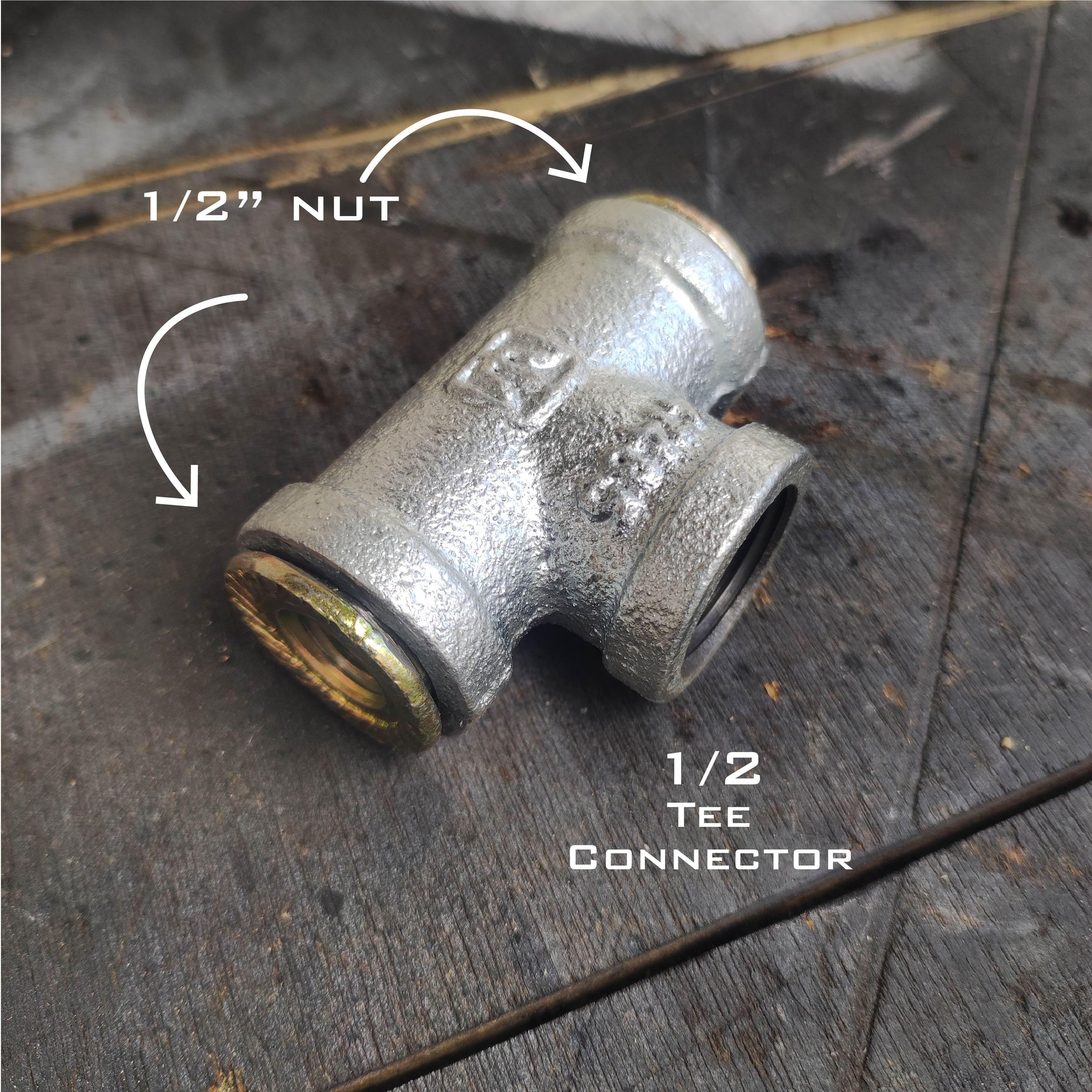 Industrial Style Adjustable Lamp : 12 Steps (with Pictures) - Instructables