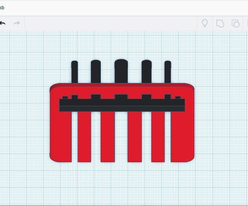 Desktop Cable Comb Organizer : 11 Steps (with Pictures) - Instructables