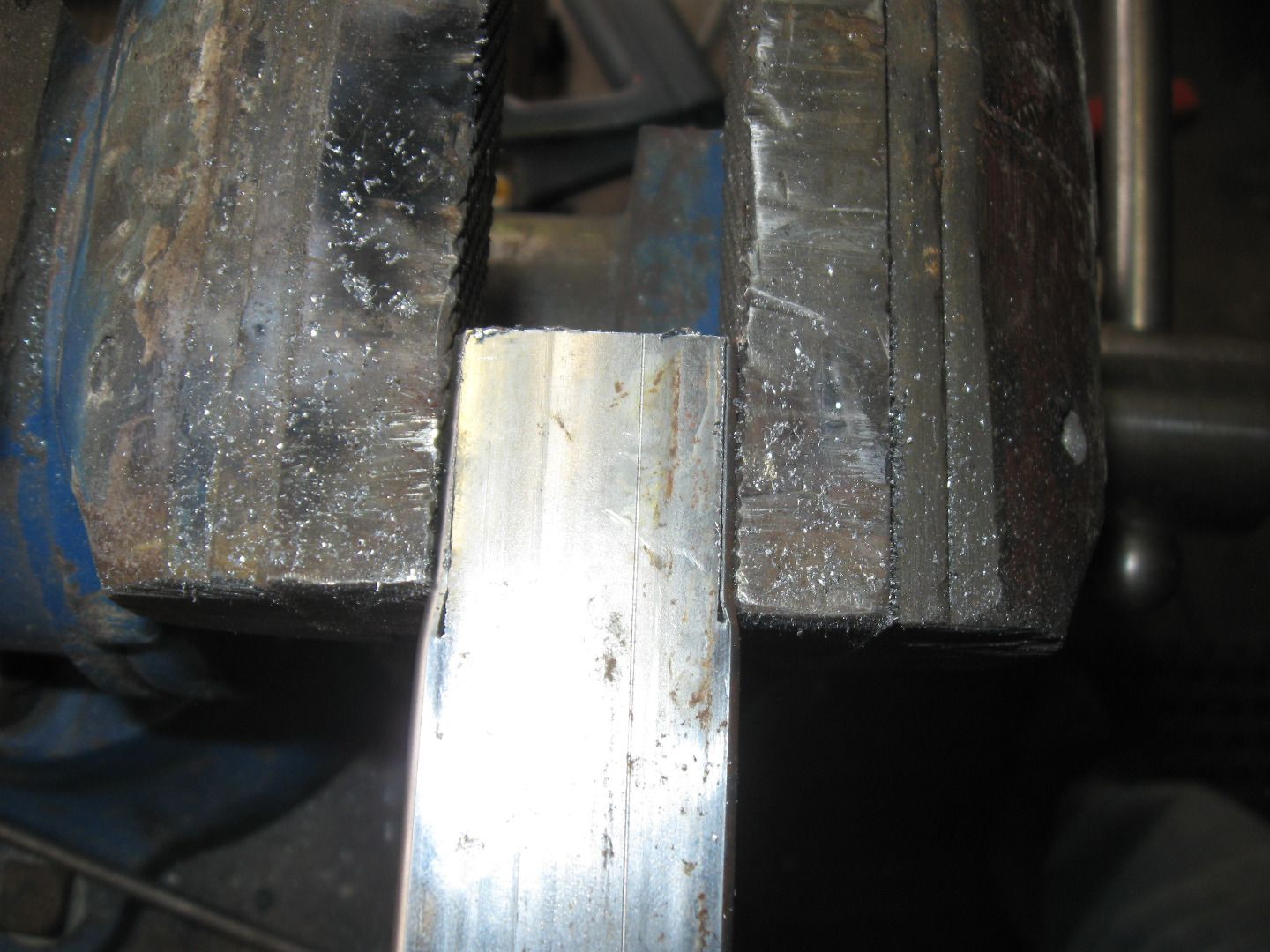 Terminator Foot Nut Cracker (revised) : 6 Steps (with Pictures ...