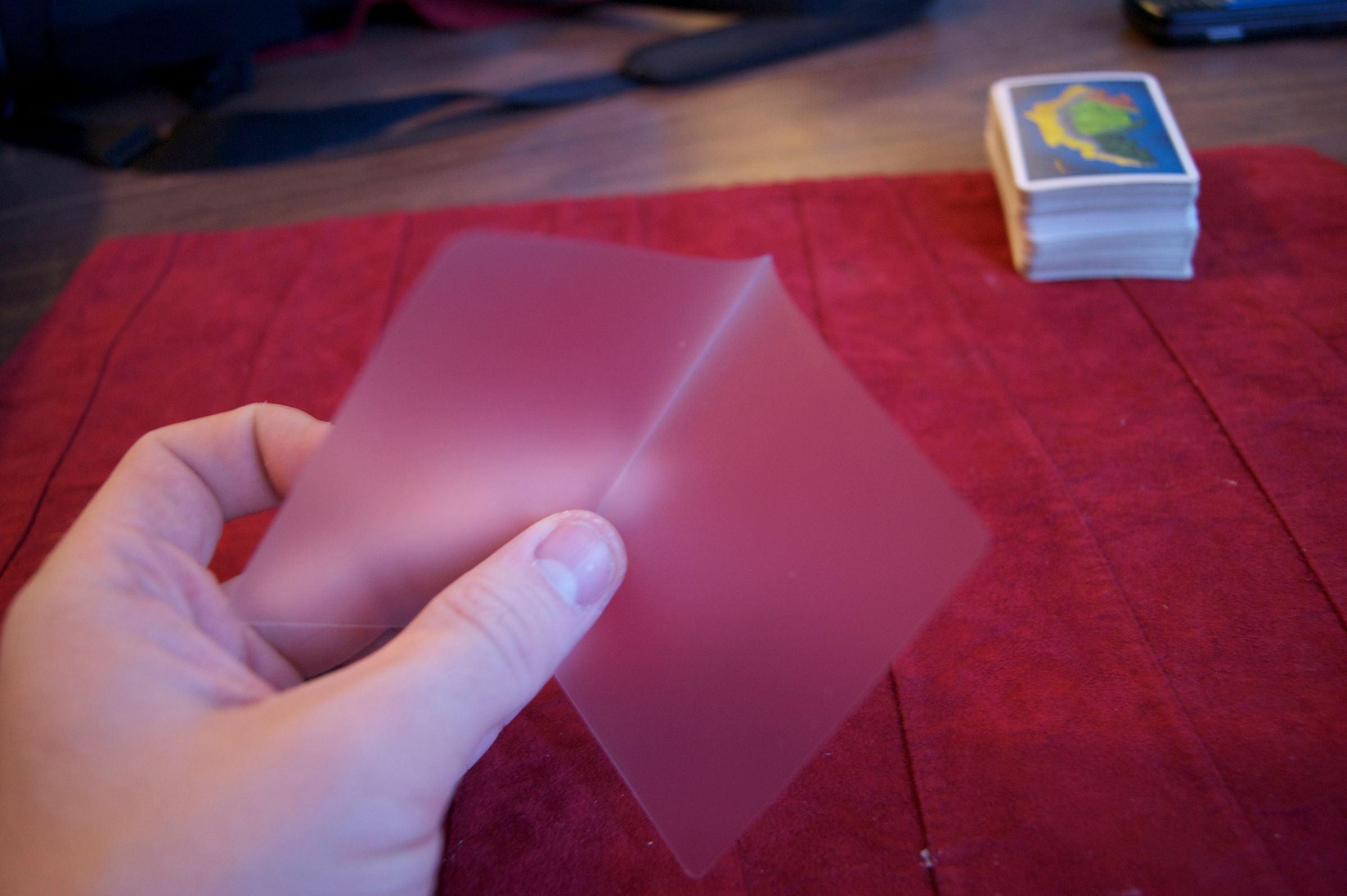 Laminated Catan Cards : 5 Steps - Instructables