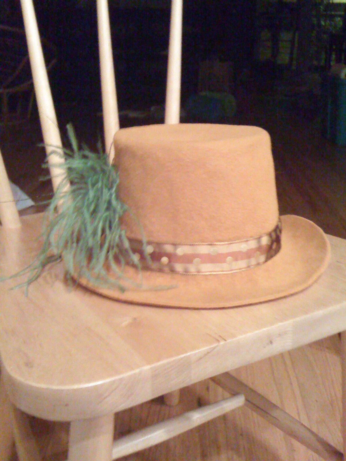 Felt Hats - Instructables