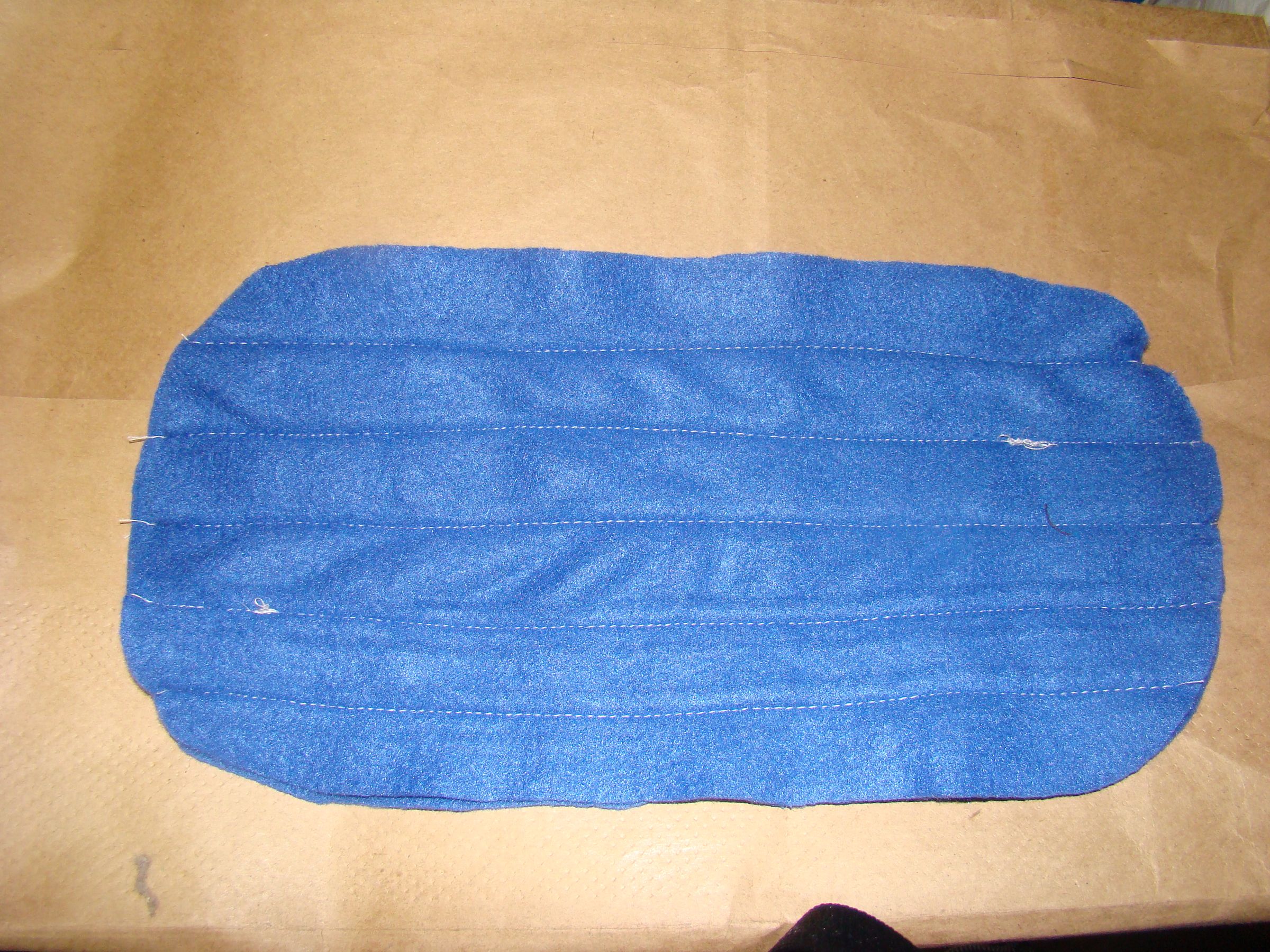 How to Make a "Green" Dust Mop Cover : 13 Steps - Instructables