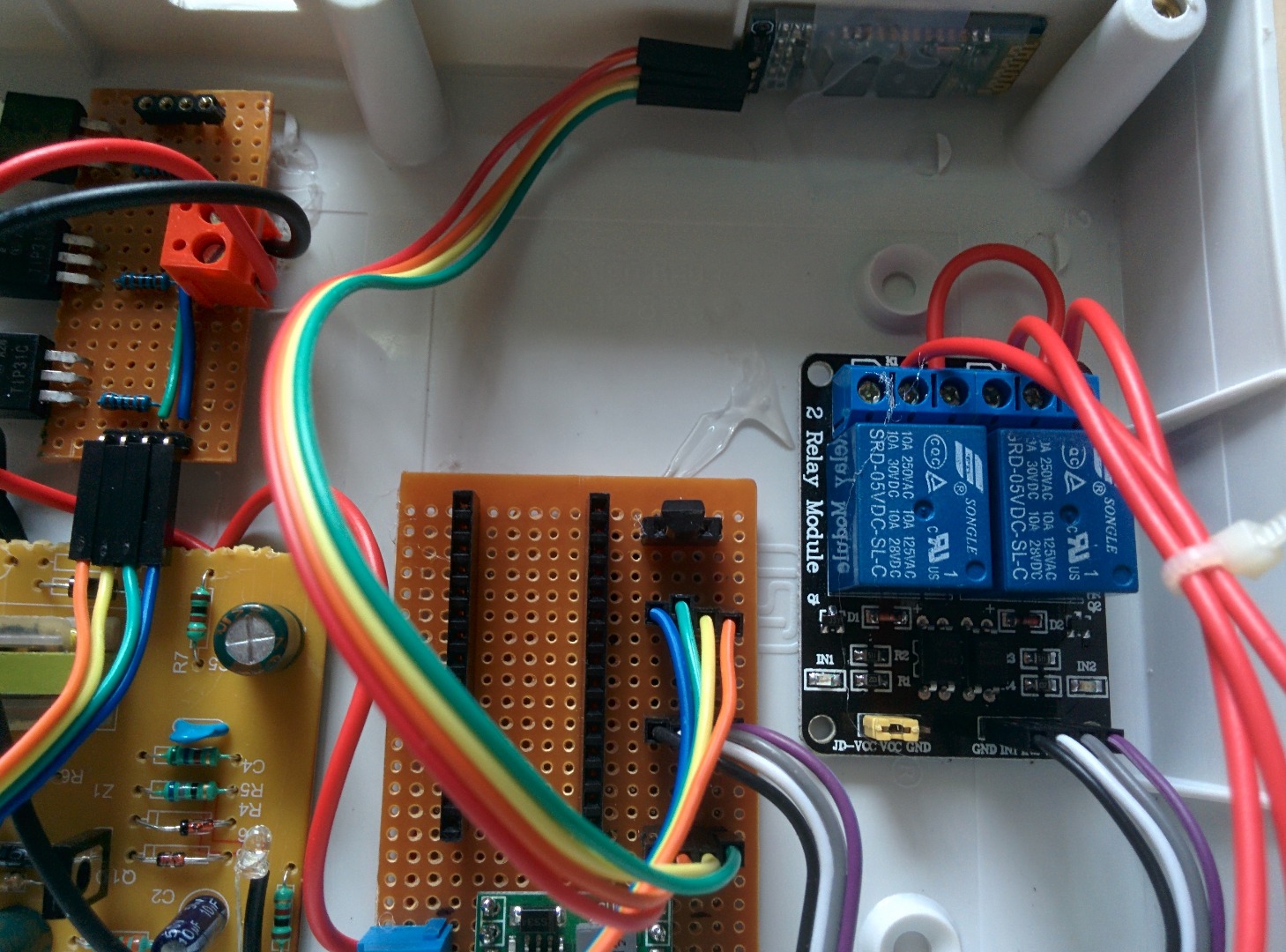 SMART POWER OUTLET : 15 Steps (with Pictures) - Instructables