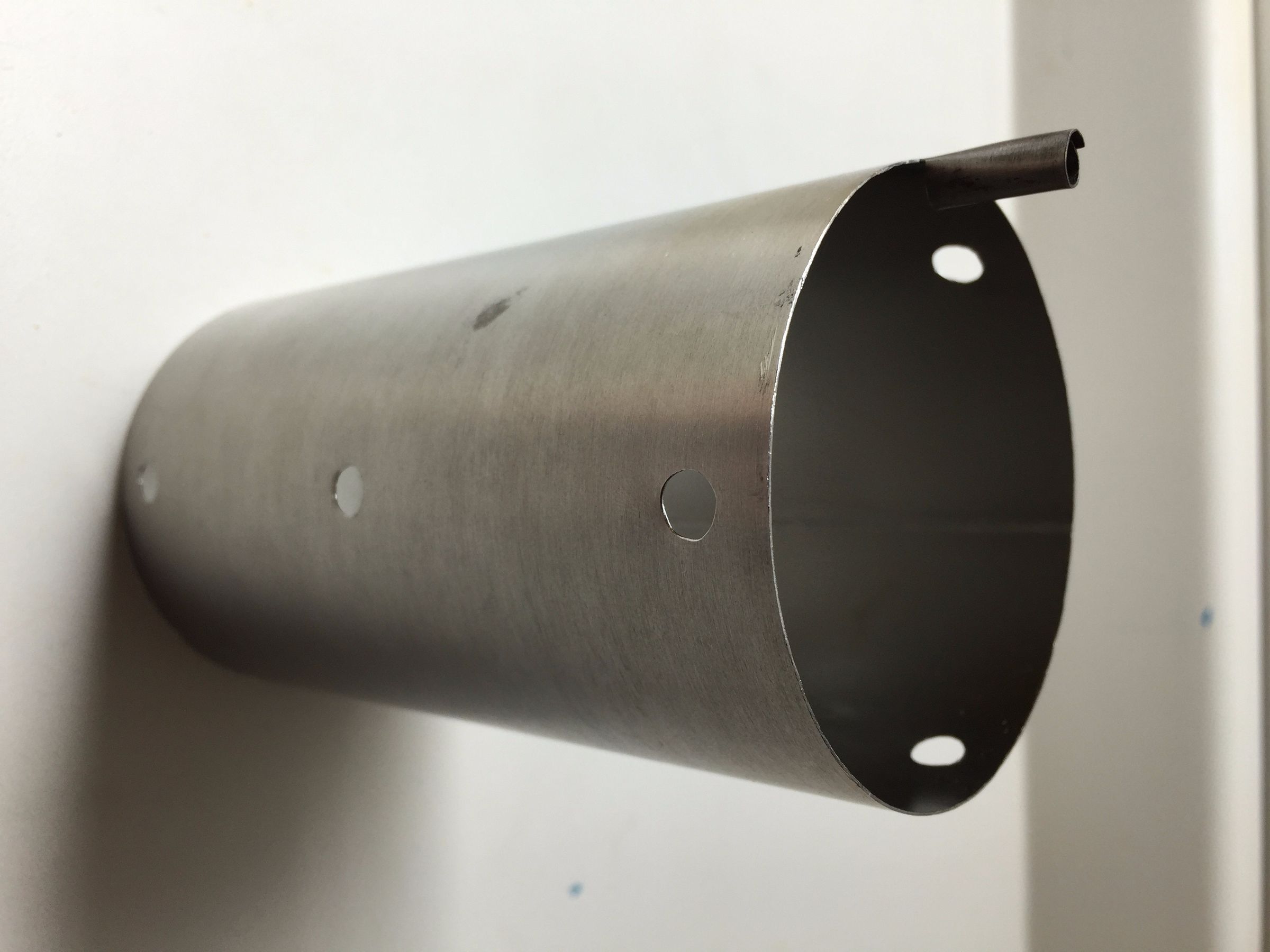 Simple and Durable Hydroxy Gas Generator : 7 Steps (with Pictures ...
