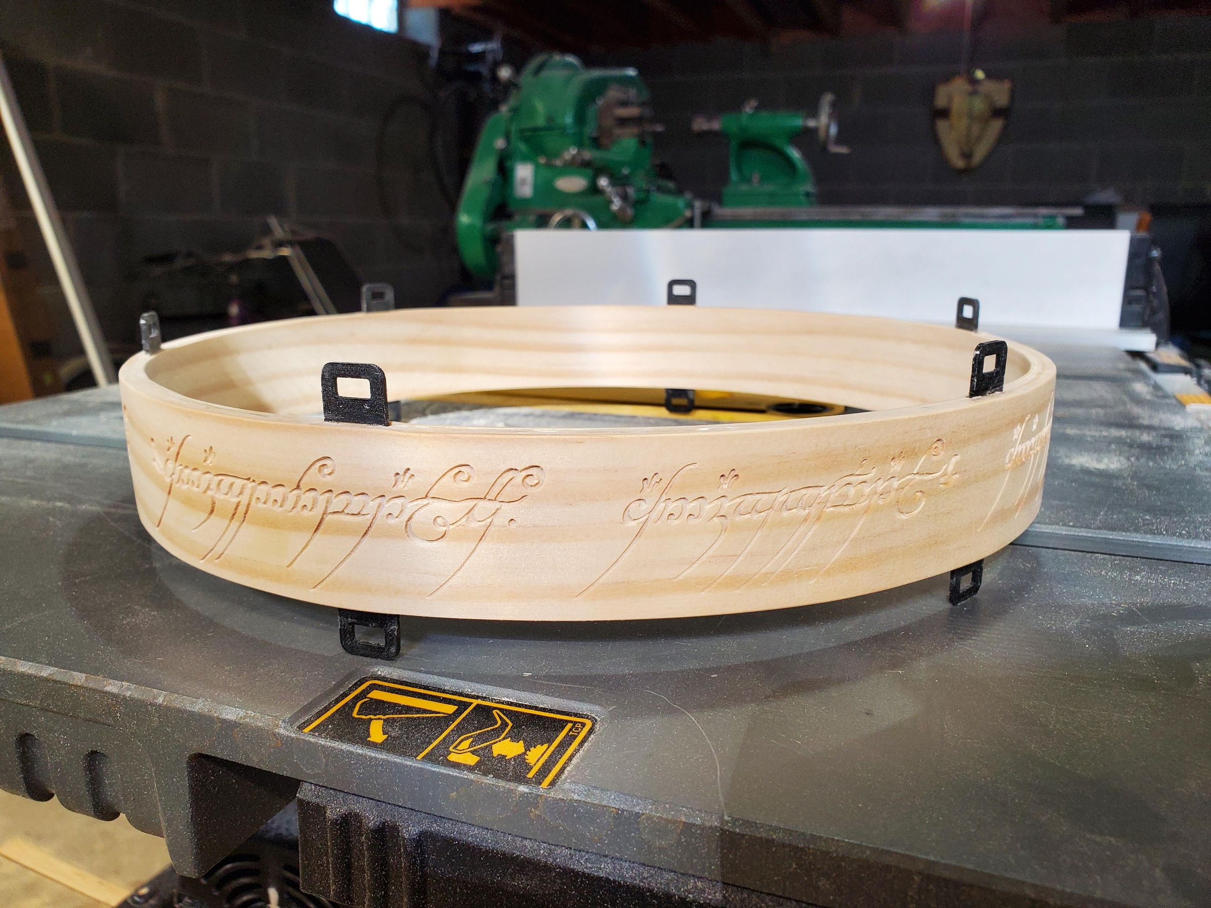The One Ring Mobile : 9 Steps (with Pictures) - Instructables