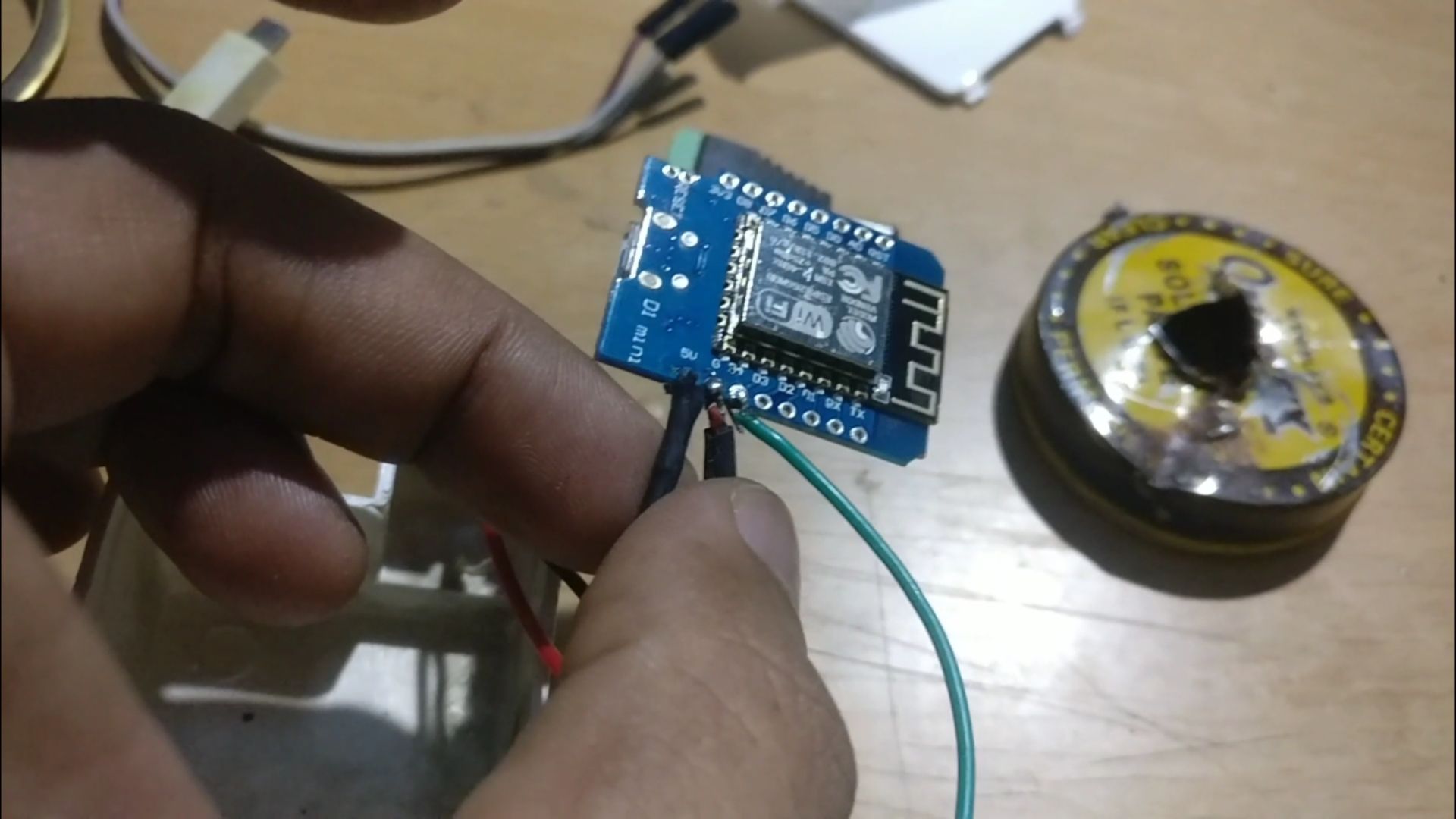 How to Use Wled RGB Controller : 5 Steps - Instructables