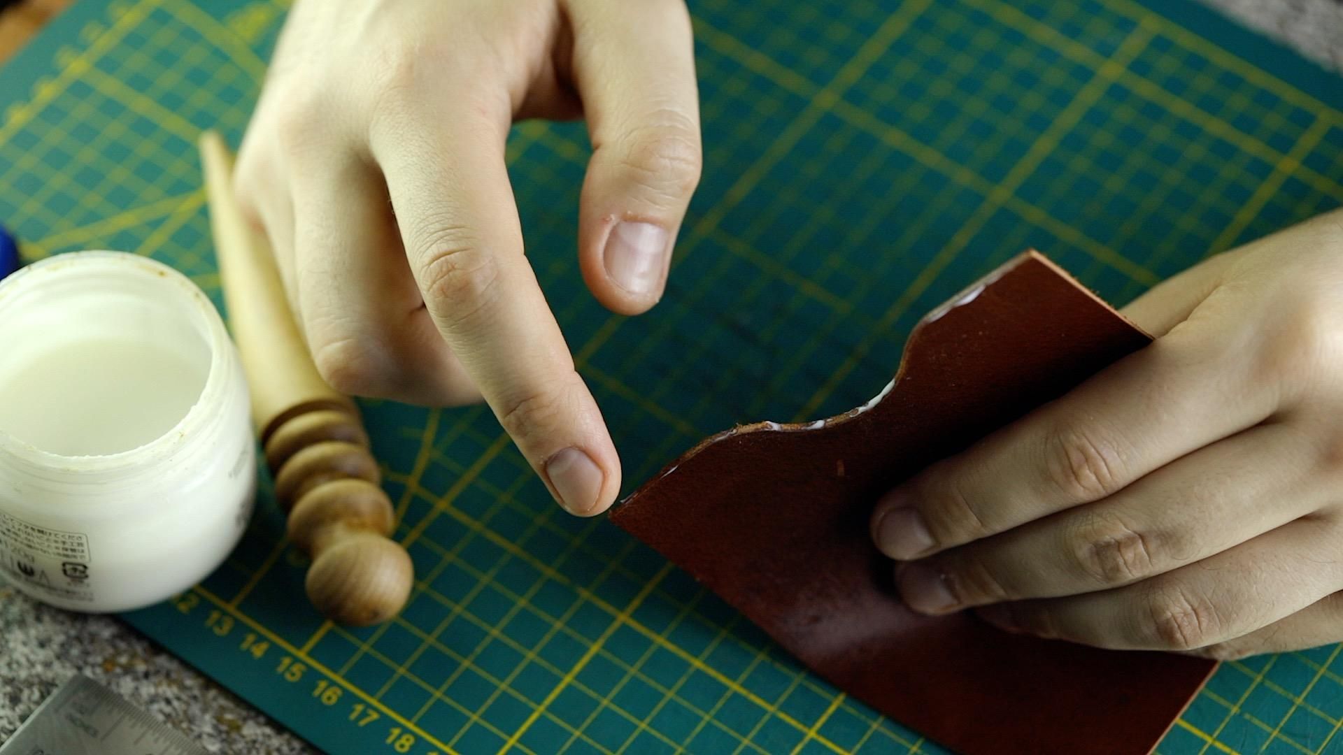 Every Day Carry Leather Organizer (EDC) : 10 Steps (with Pictures ...