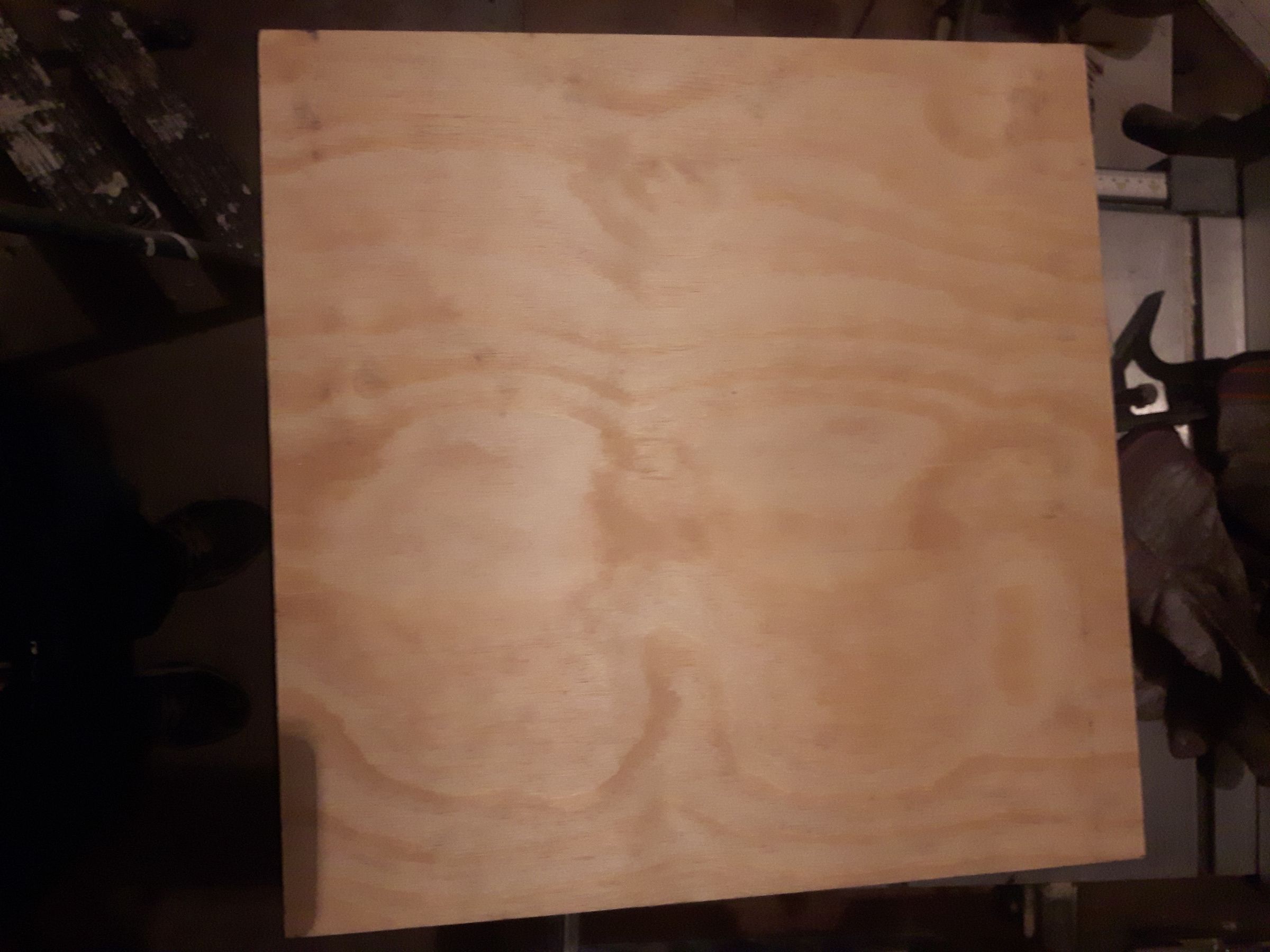 Chess Table : 6 Steps (with Pictures) - Instructables