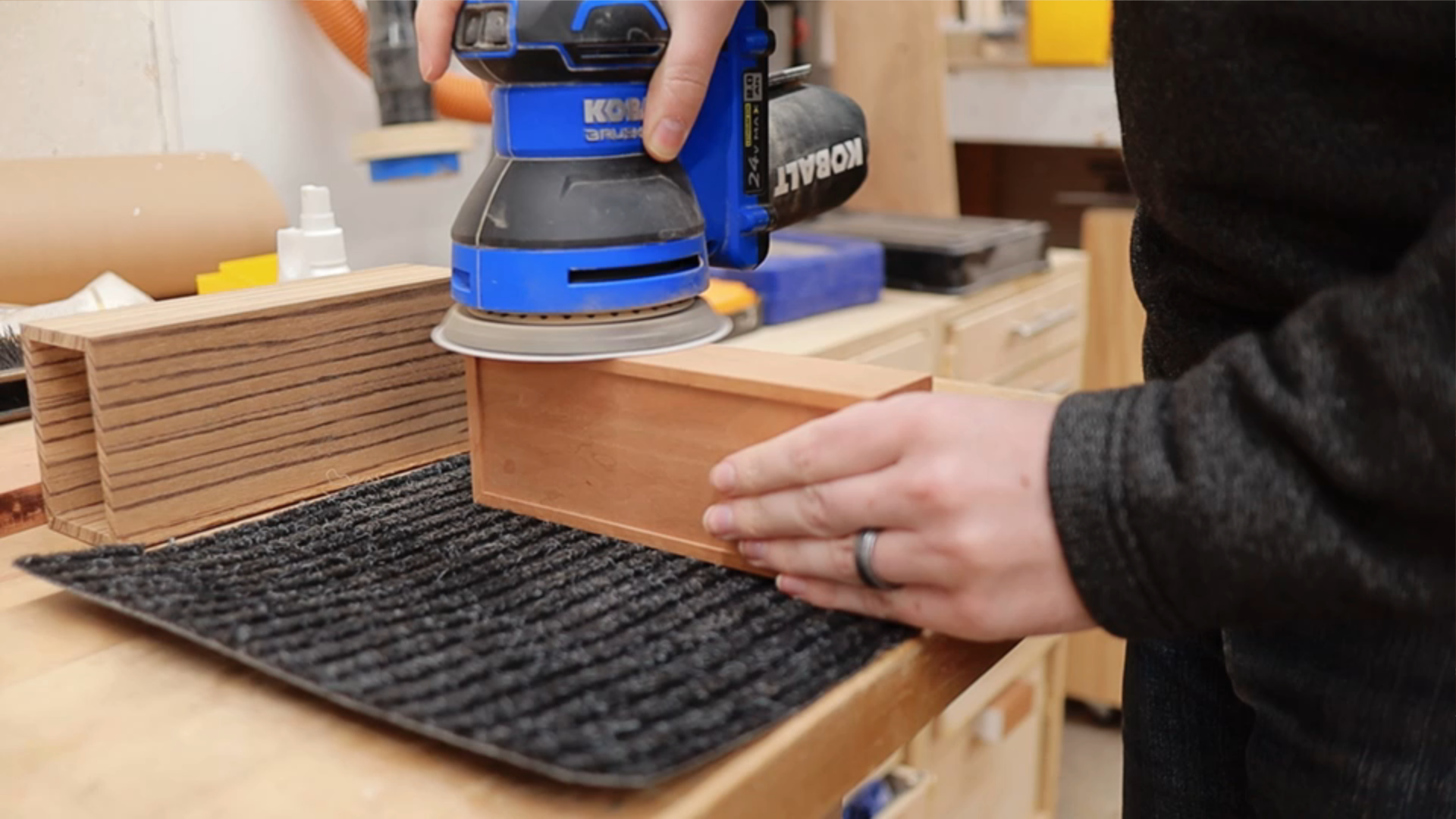 Making a Pencil Box From Scrap Wood / Gift Idea! : 17 Steps (with ...