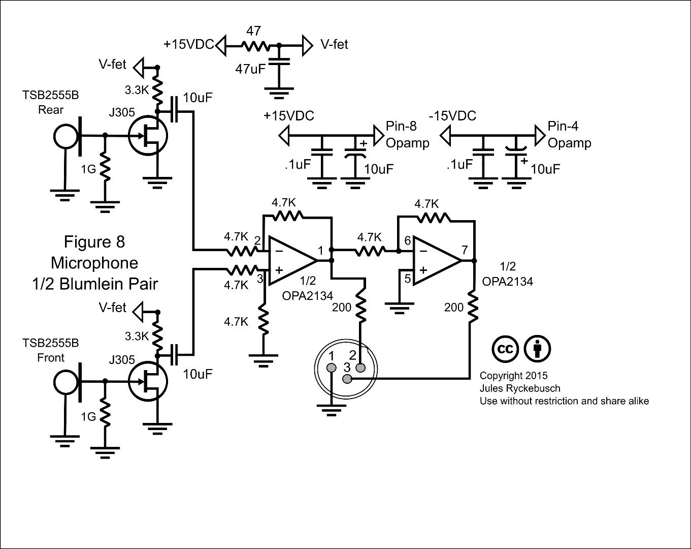 The Paint Can "Blumlein Pair" Stereo Microphone : 11 Steps (with ...