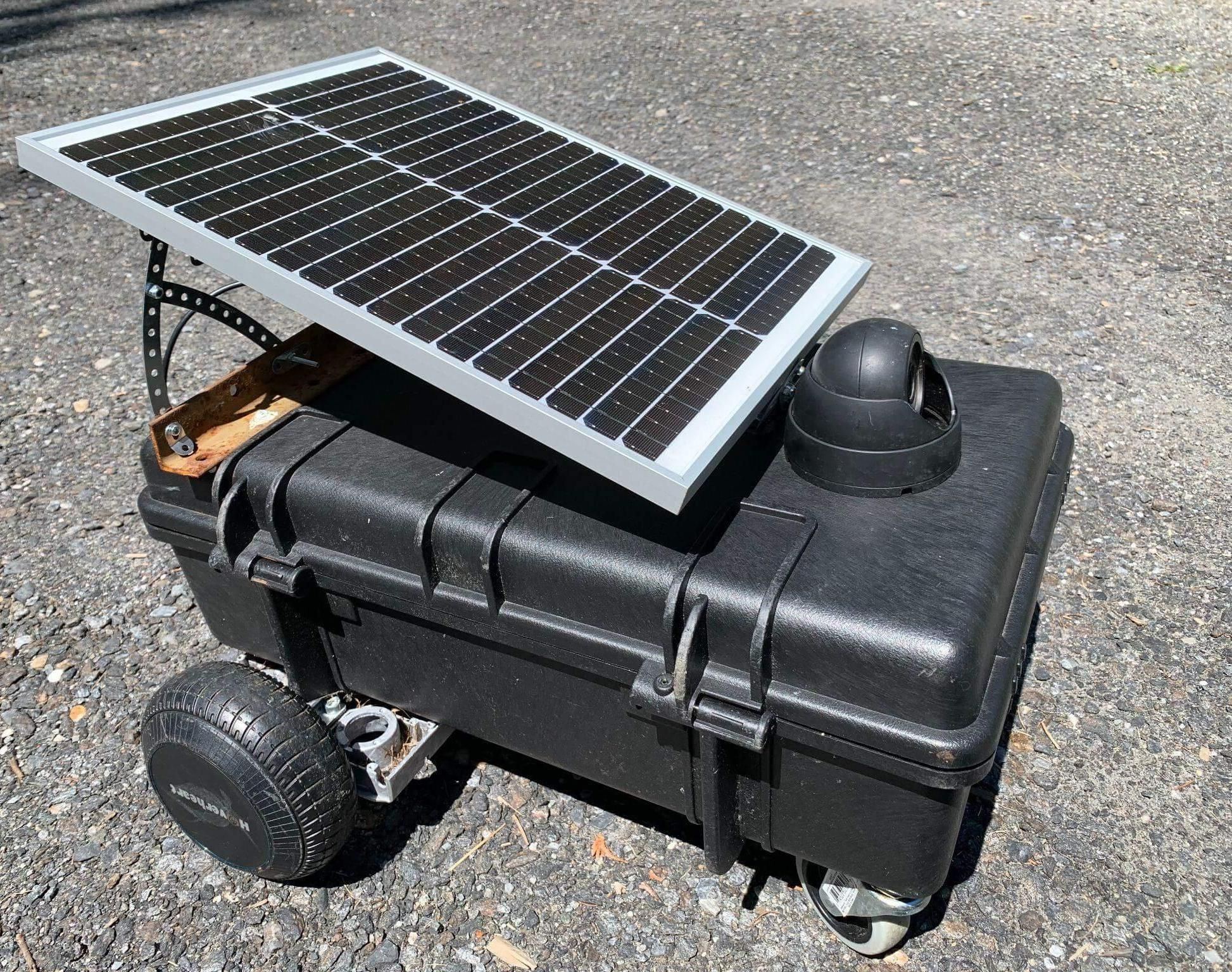 Build an Outdoor Rover With a Raspberry Pi: Simple, Useful and ...