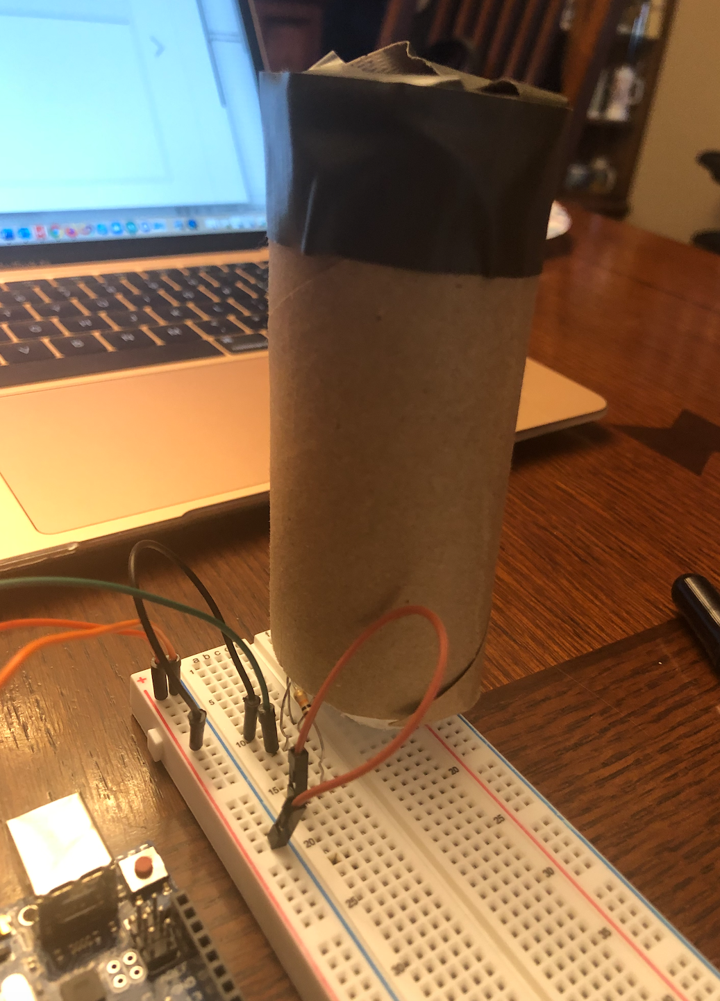 Paper Chromatography/UV-Vis Experiment With Arduino : 10 Steps ...