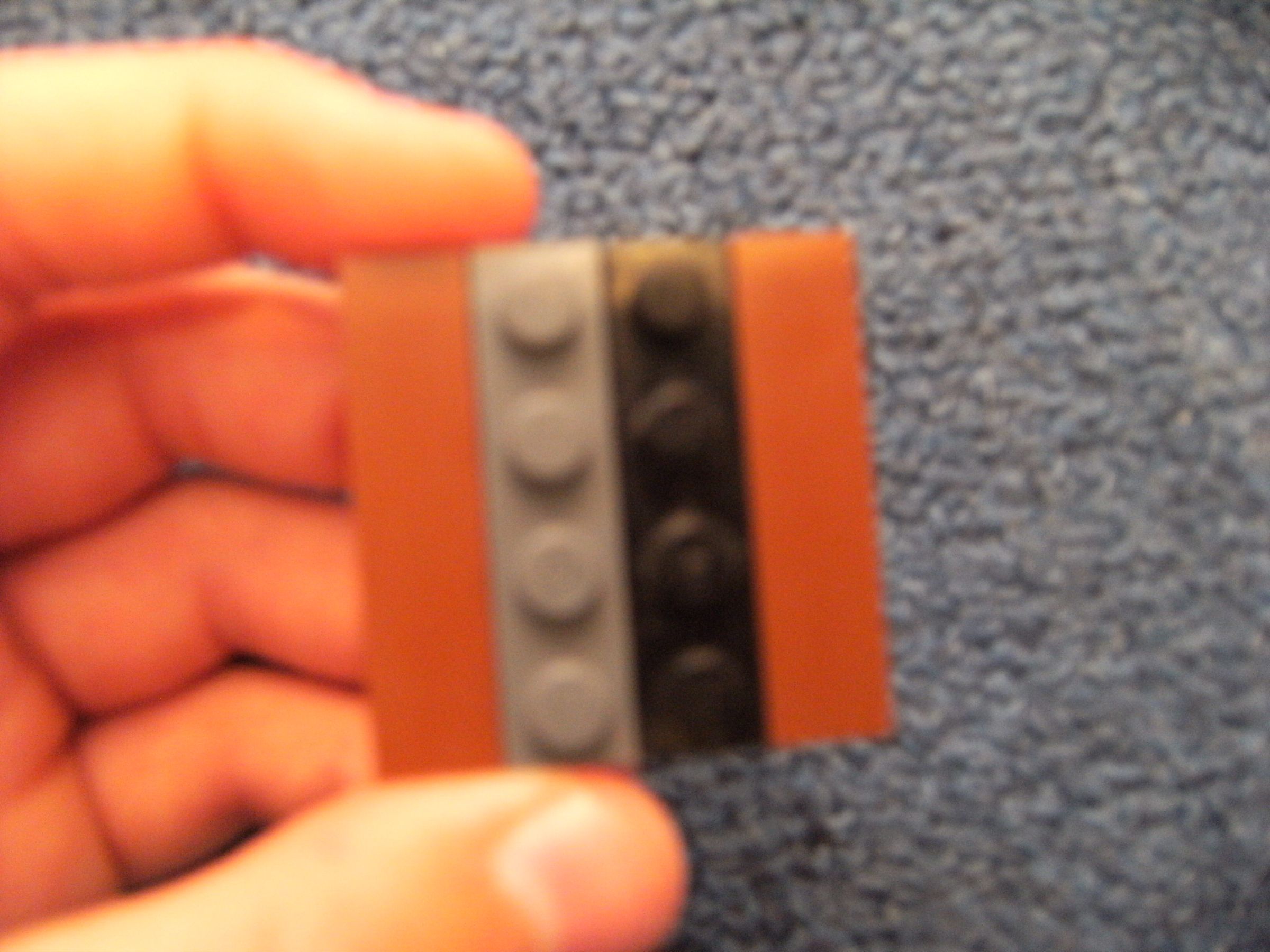 How to Make a LEGO Holographic Sight! : 3 Steps - Instructables