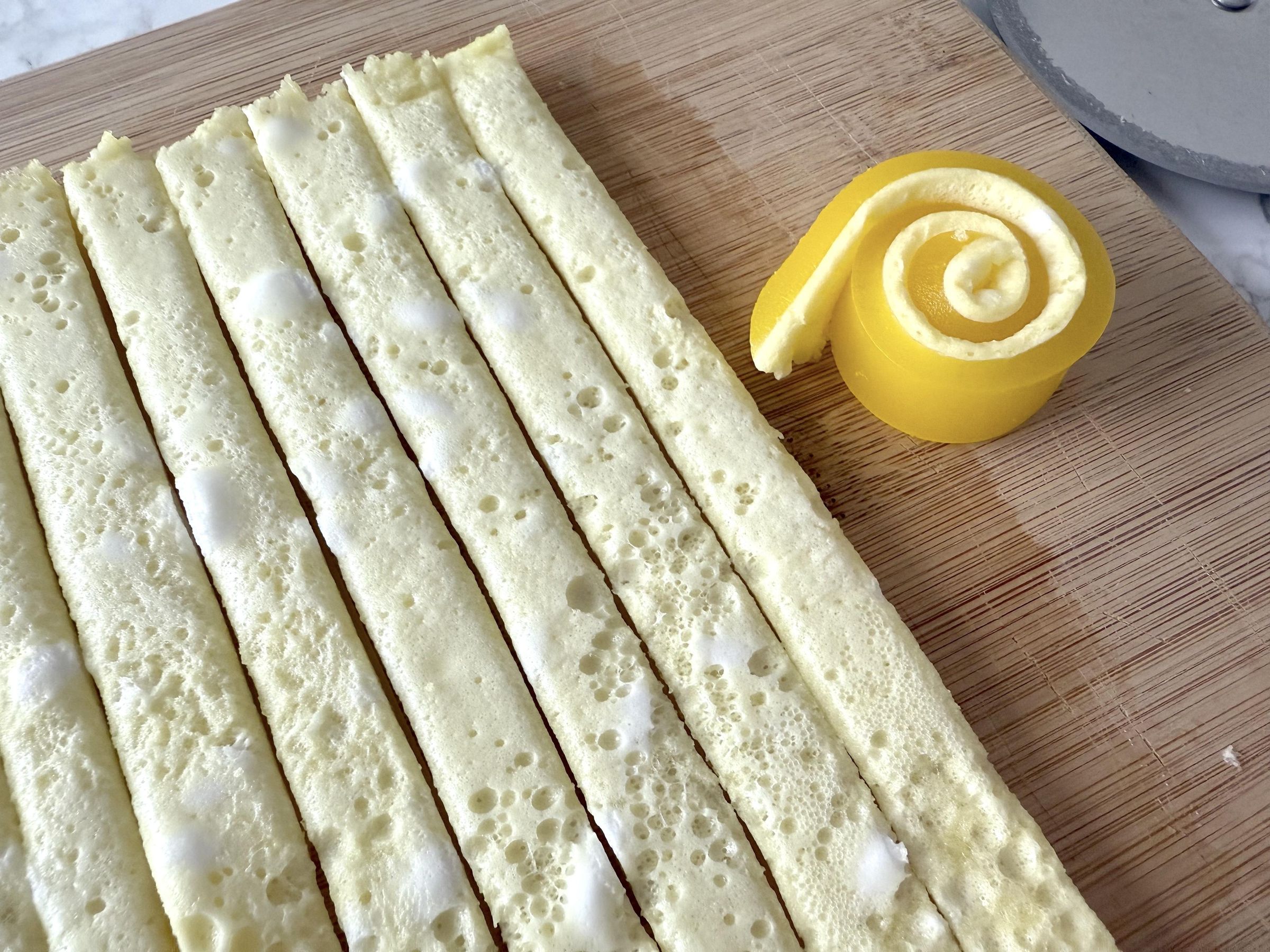 Jello Roll Ups - Jello Pinwheels : 4 Steps (with Pictures) - Instructables