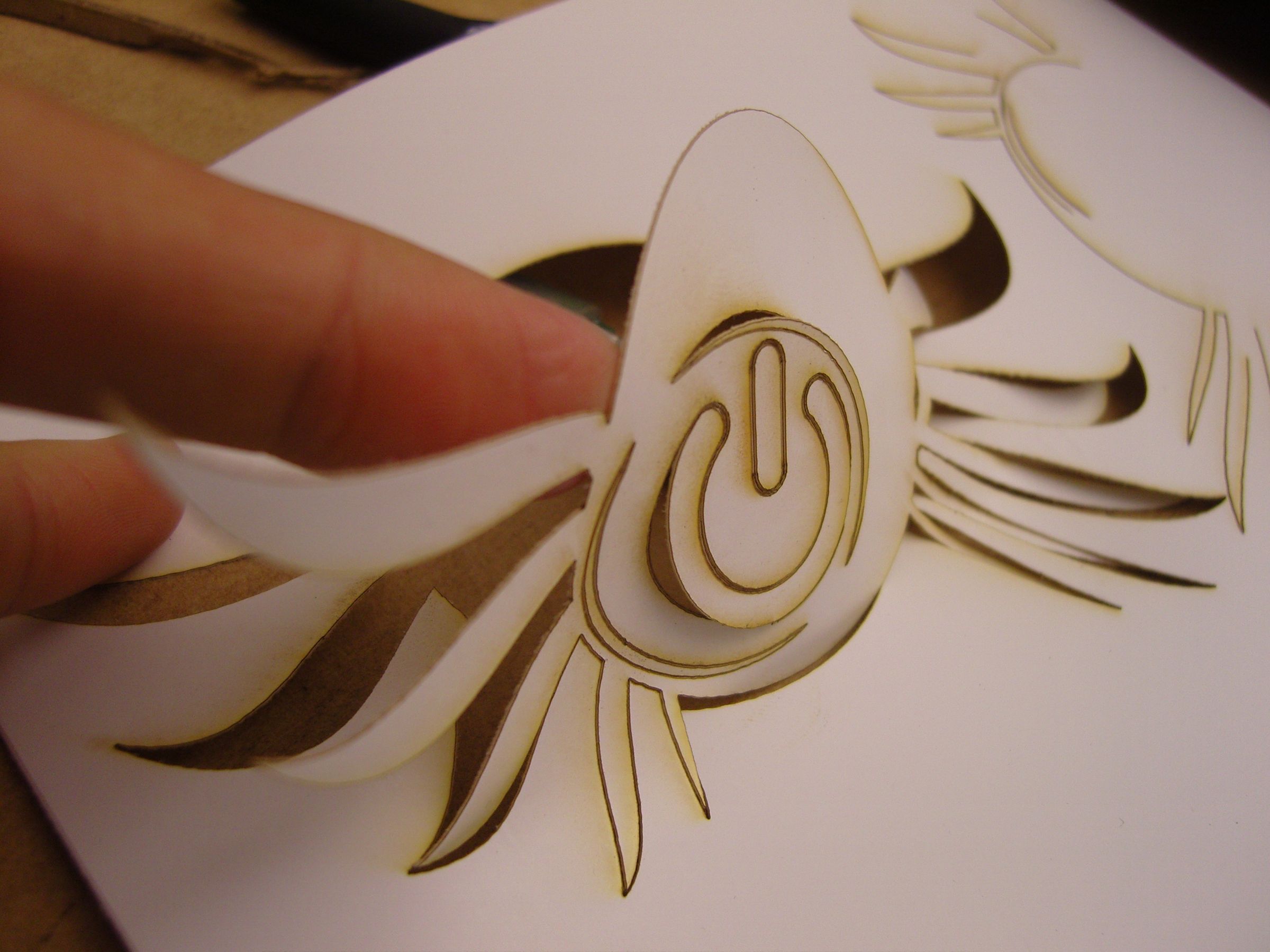 Laser-Cut Laptop Tattoo : 6 Steps (with Pictures) - Instructables