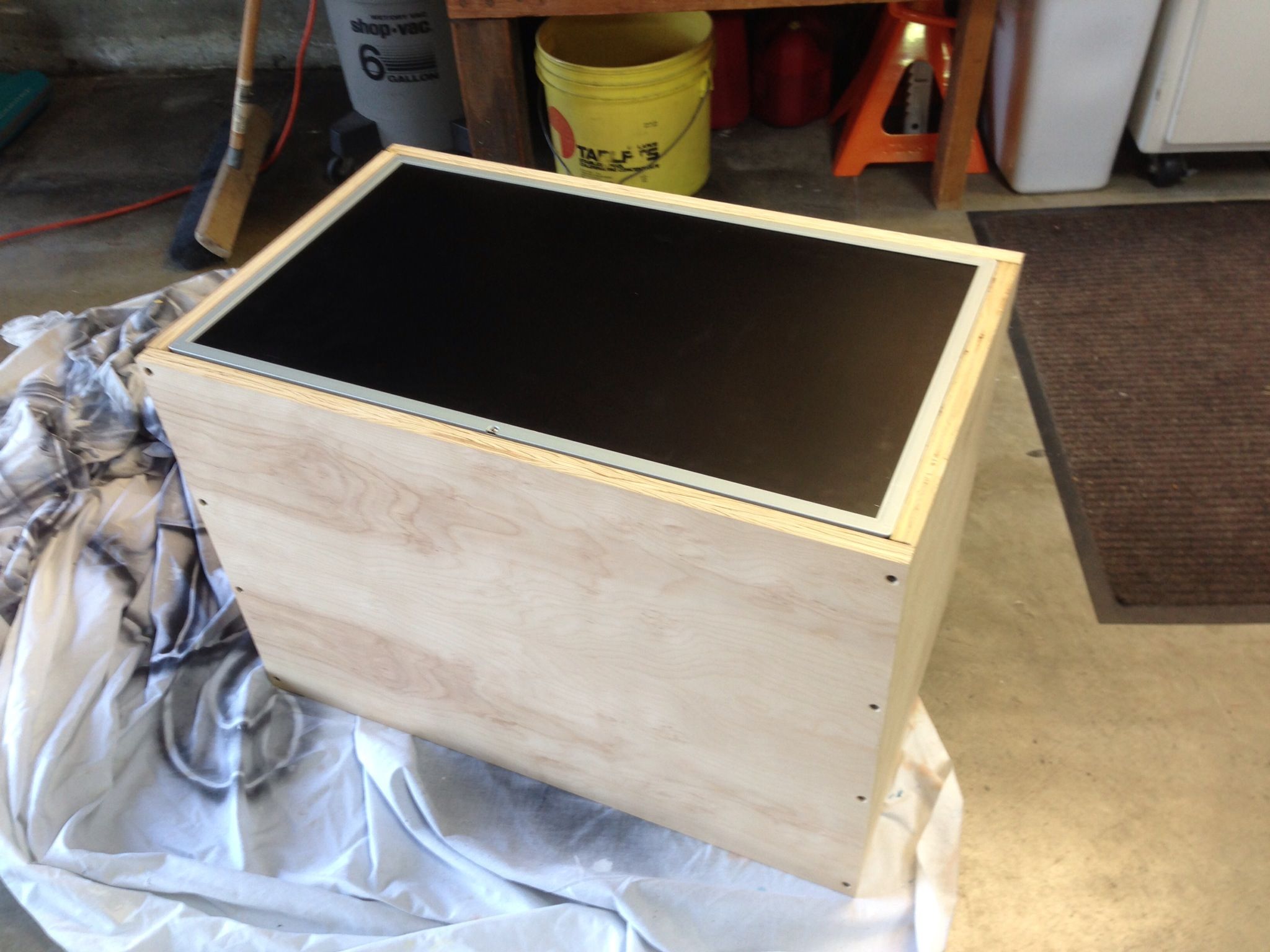 LCD Coffee Table : 6 Steps (with Pictures) - Instructables