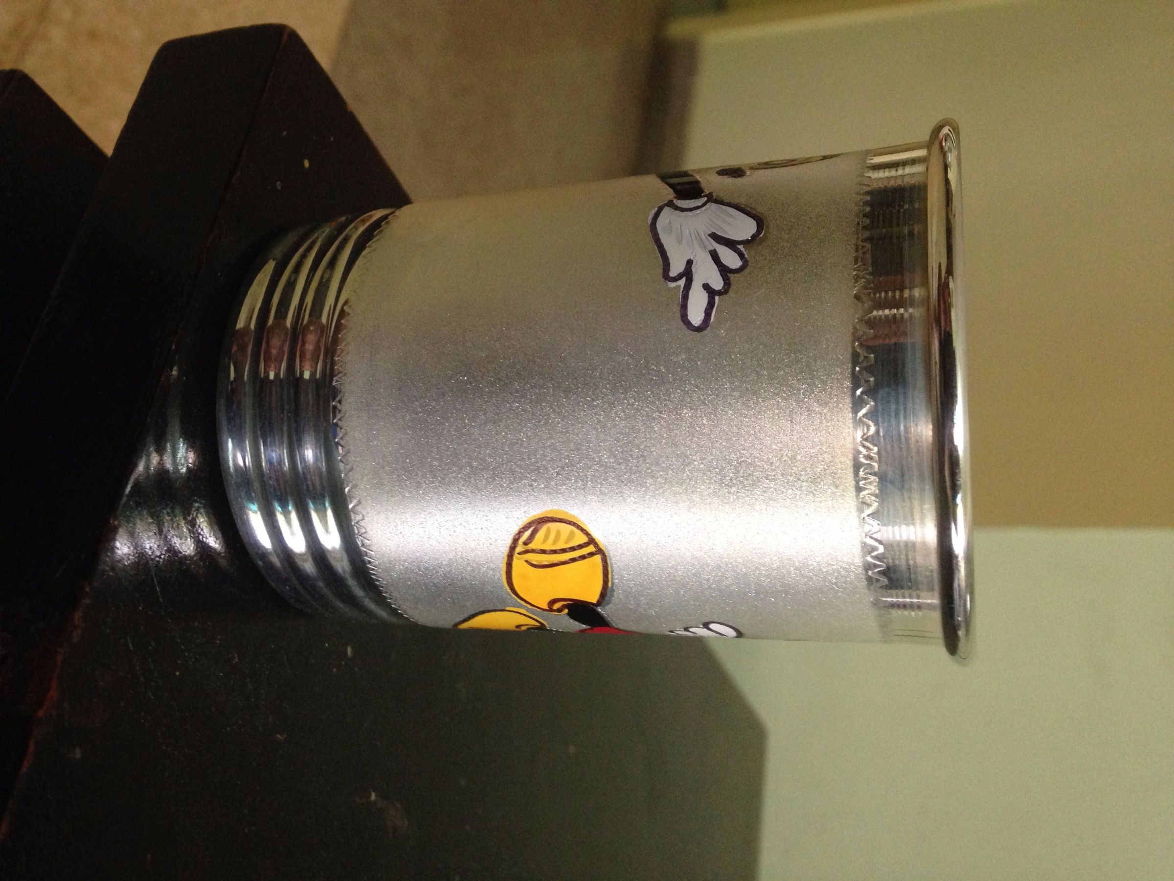 Etching on Silver With Dremel 3000 : 4 Steps (with Pictures ...