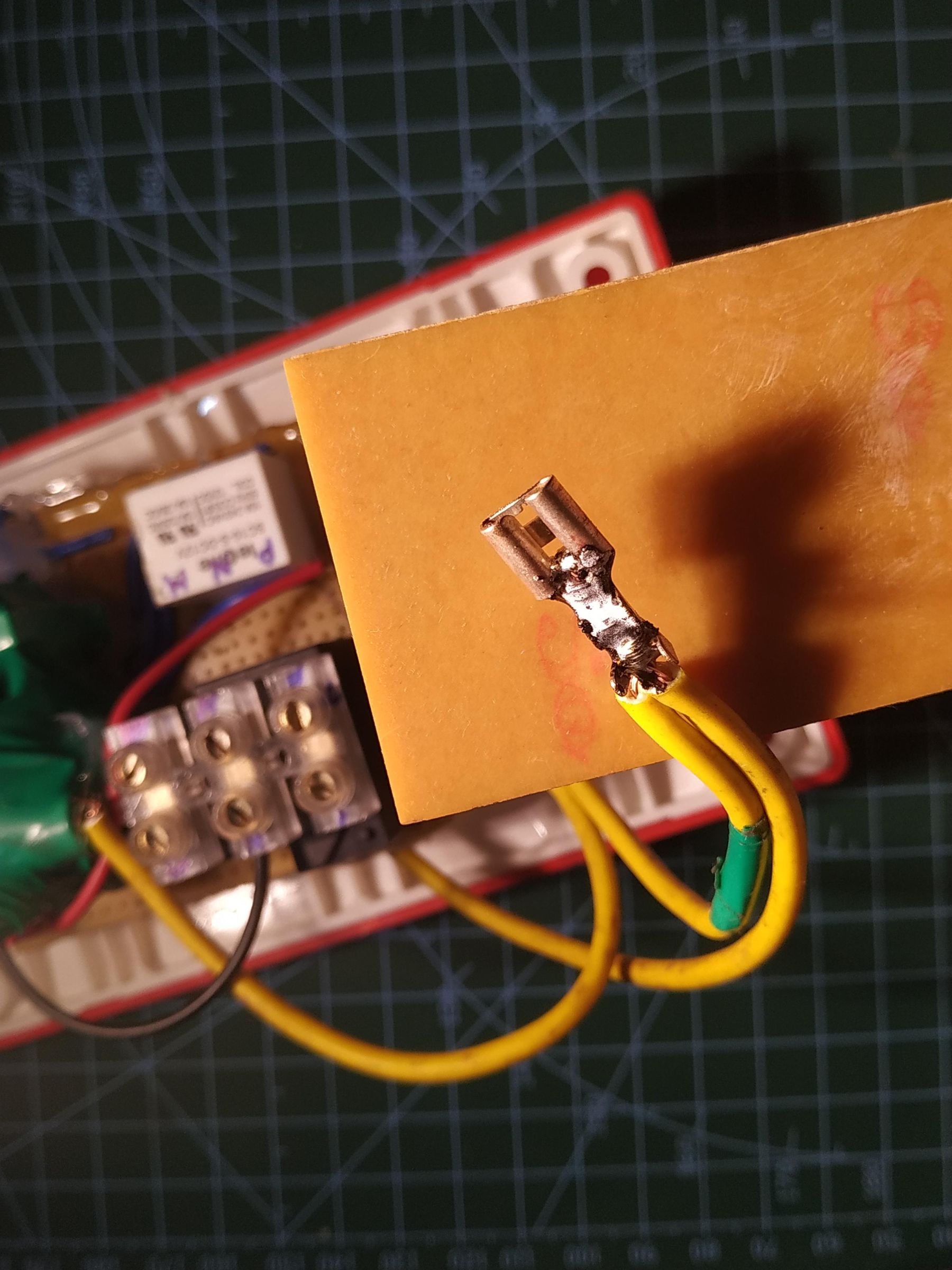 Automatic Water Overflow Control and Dry Run Preventer Without ...