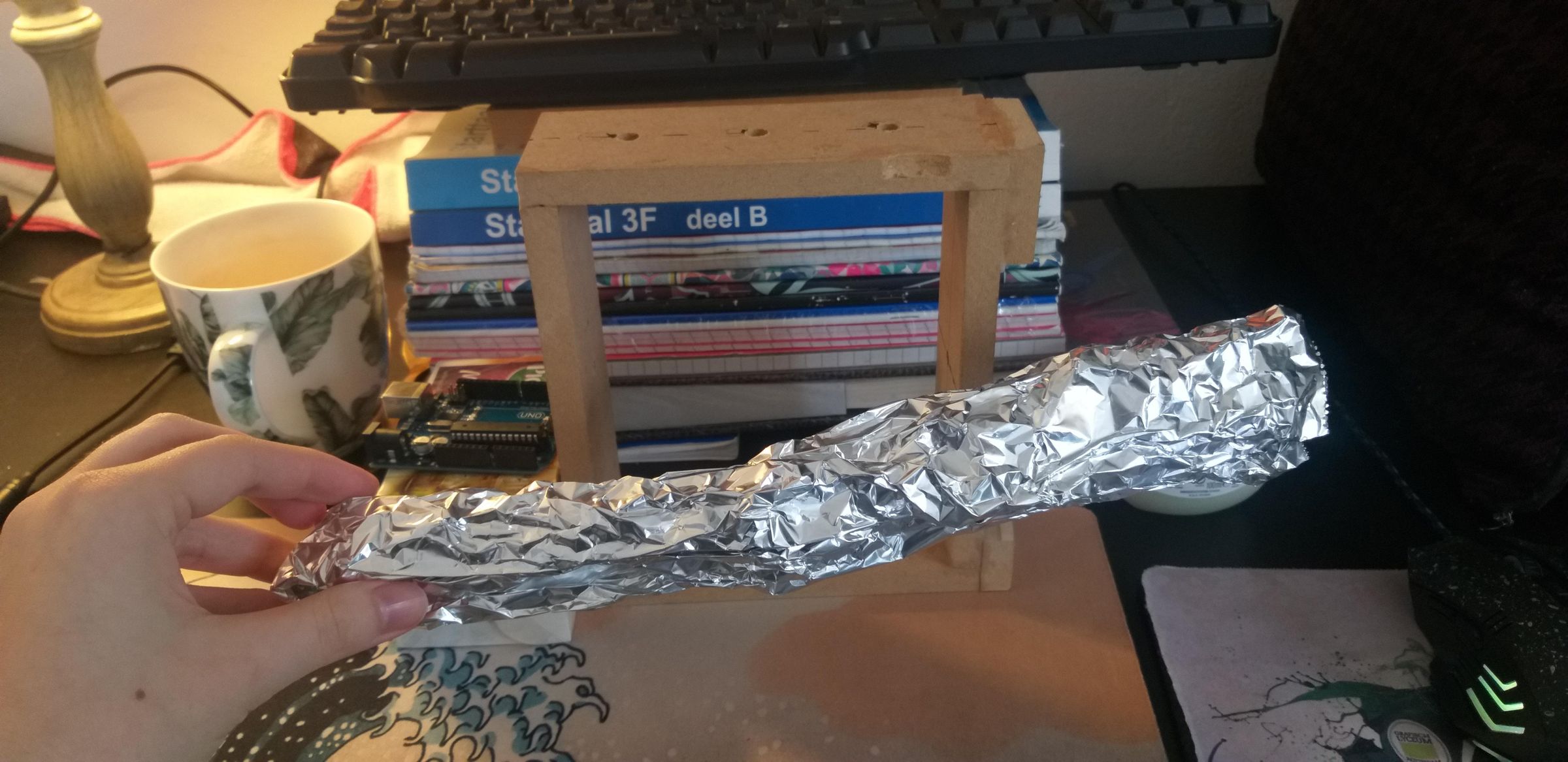 Mechanical Dragon (Arduino + Automata) : 14 Steps - Instructables