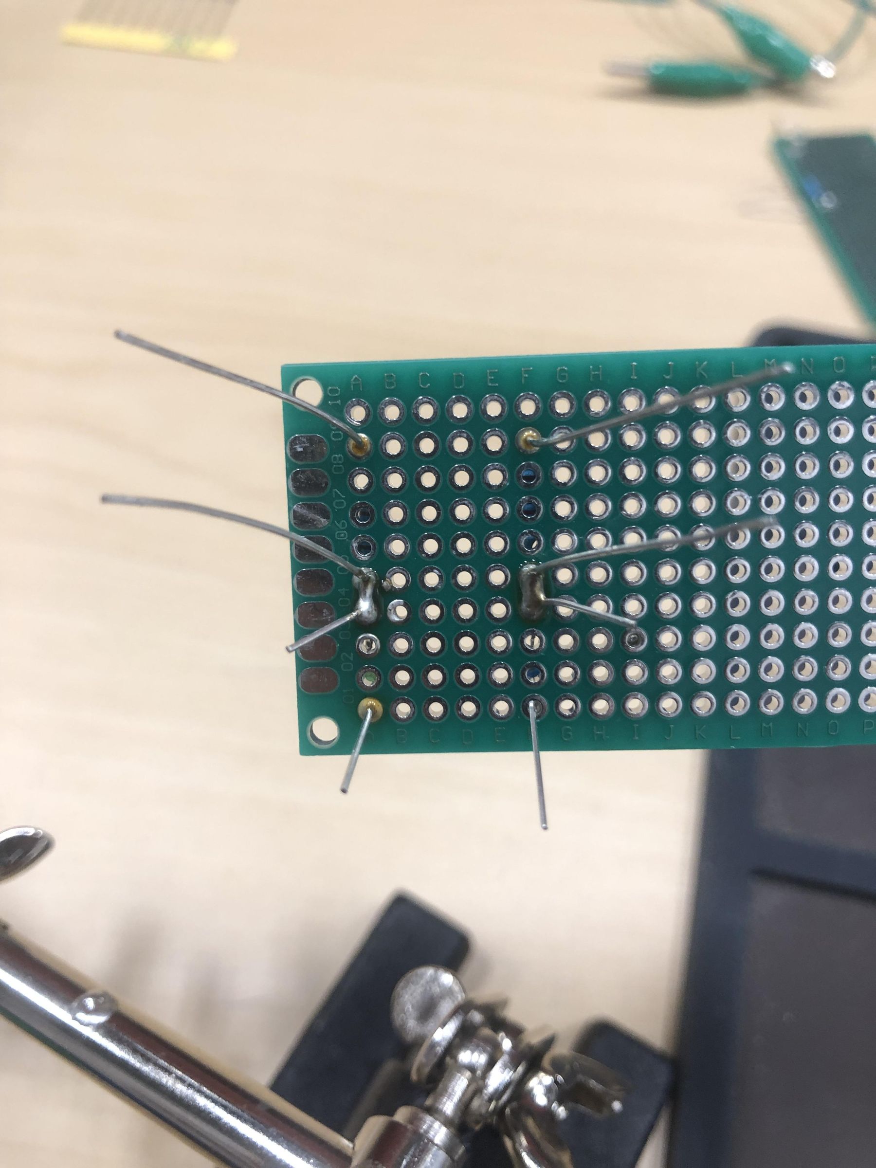 Soldering Basics and Breadboarding Tricks : 7 Steps (with Pictures ...