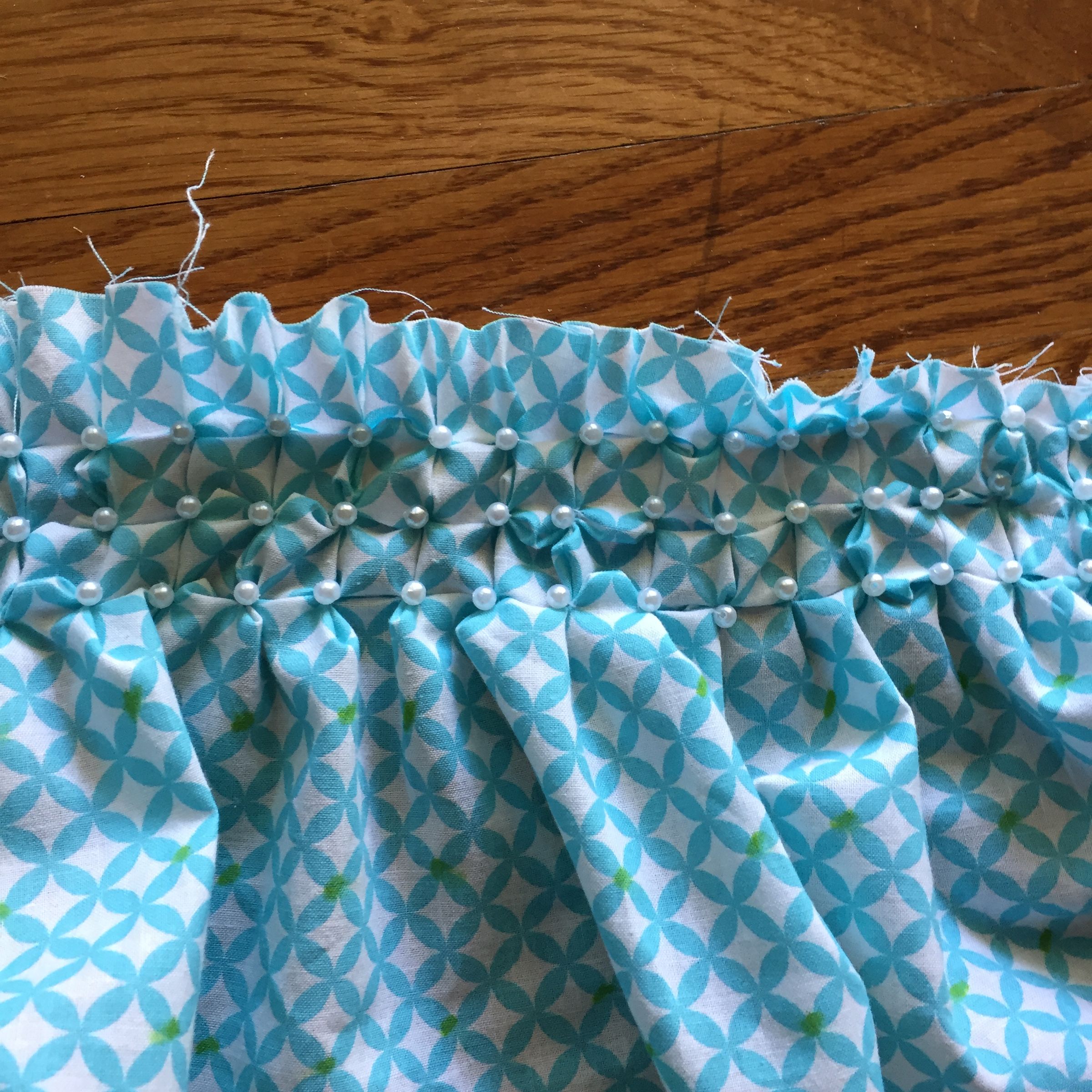 Smock Dress : 8 Steps (with Pictures) - Instructables