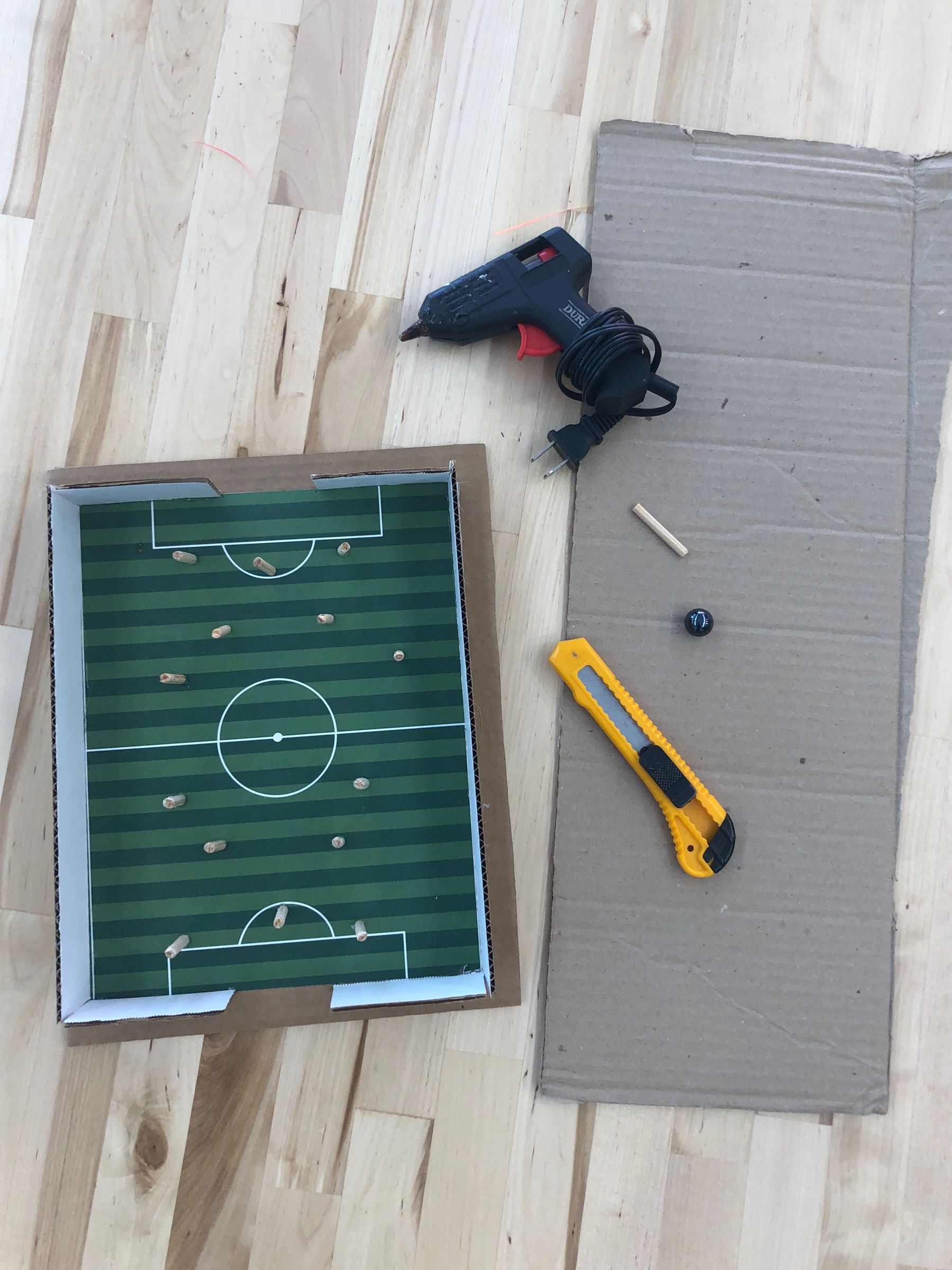 CARDball : 11 Steps - Instructables