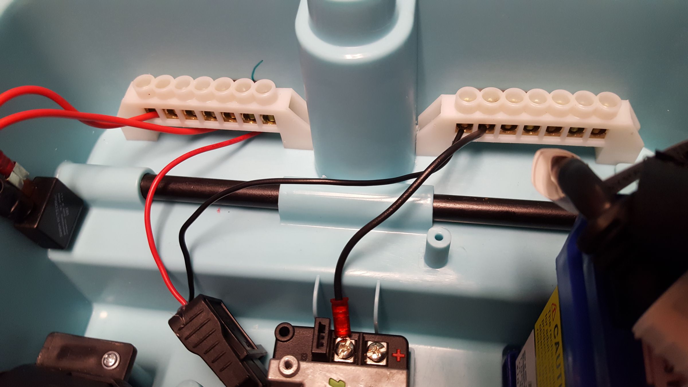 Frozen Car Modification - Joystick Steering : 8 Steps (with Pictures ...