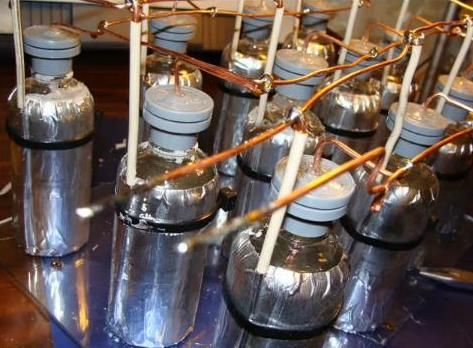 Leyden Jars - Instructables