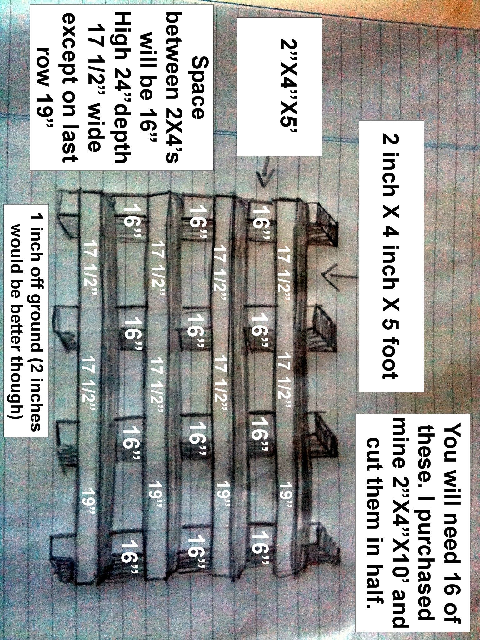 12 Storage Tote Shelving System $50.00 : 5 Steps (with Pictures ...