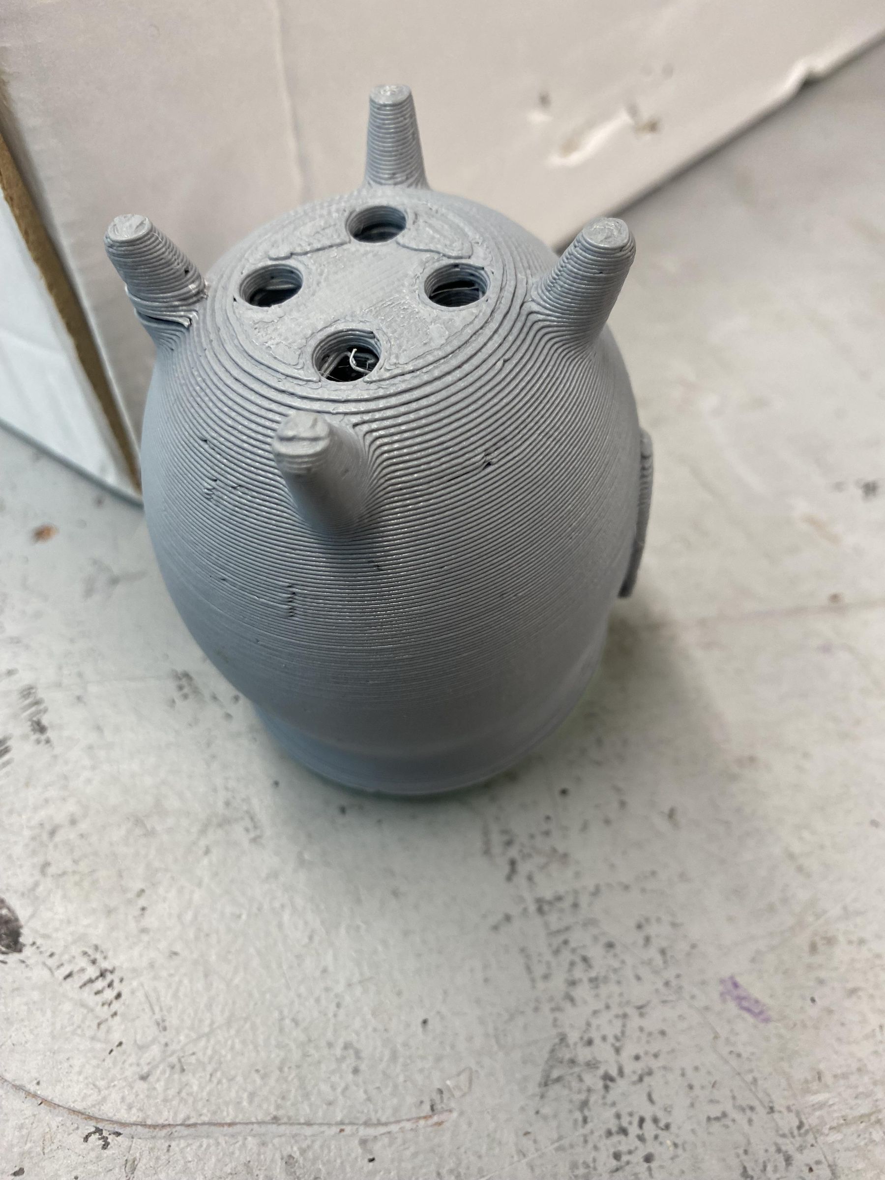 Tinkercad Witch and Cauldron : 11 Steps - Instructables