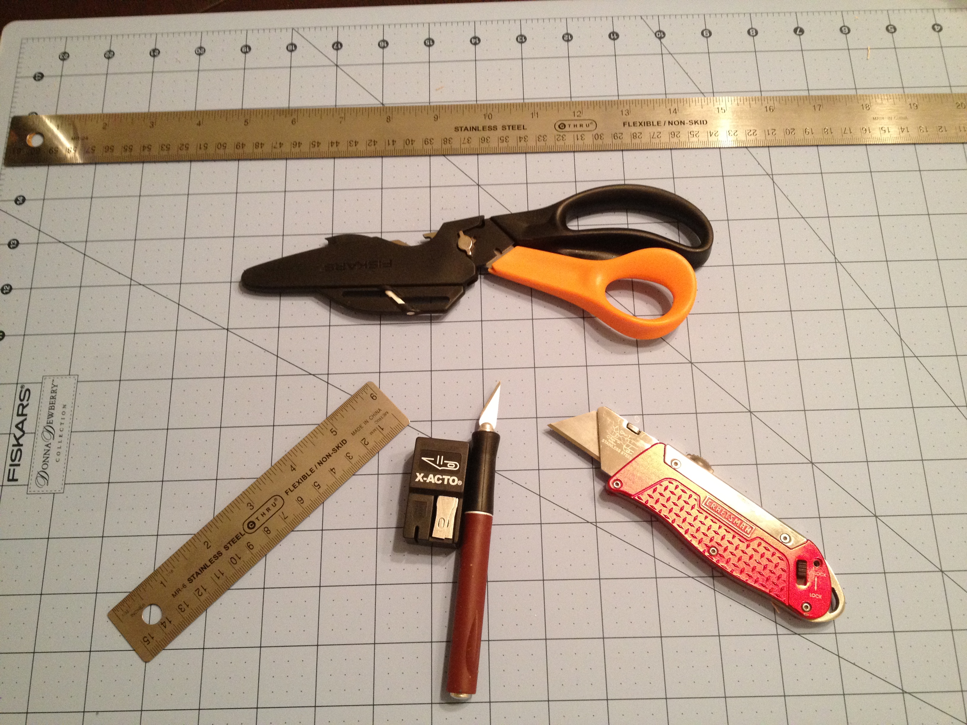 Make a Card Box : 10 Steps - Instructables