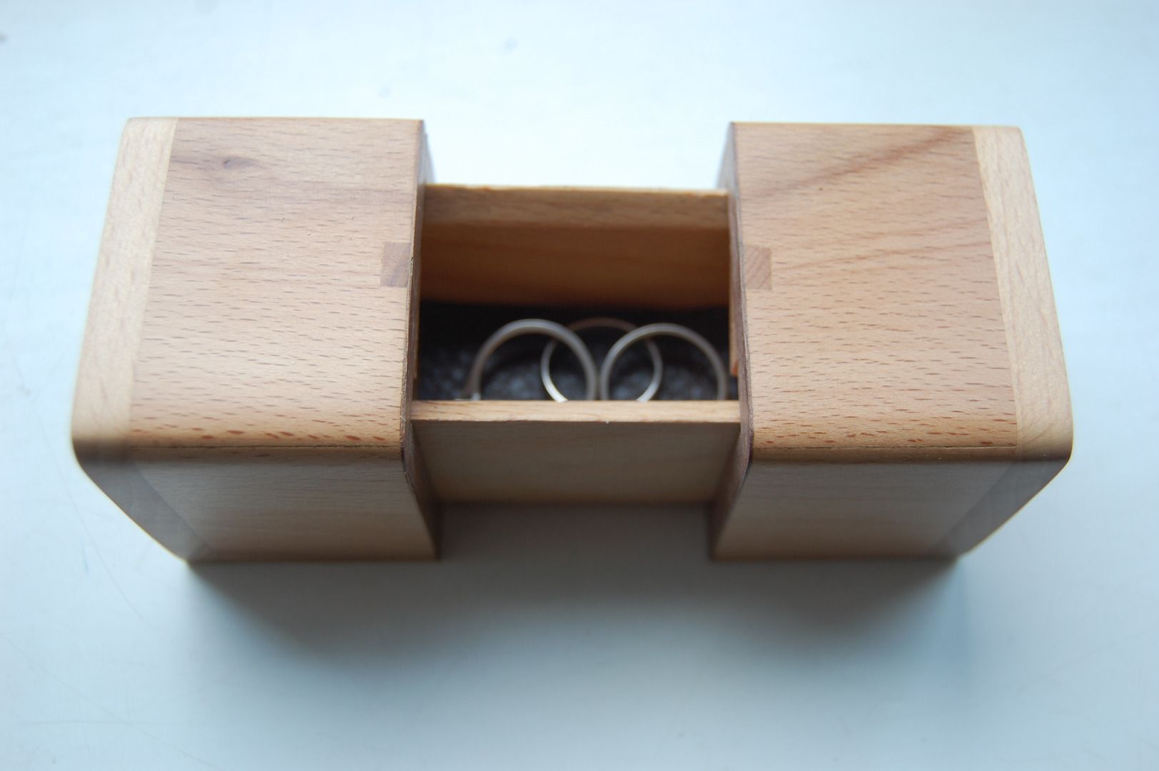 Sliding Ring Box : 6 Steps (with Pictures) - Instructables