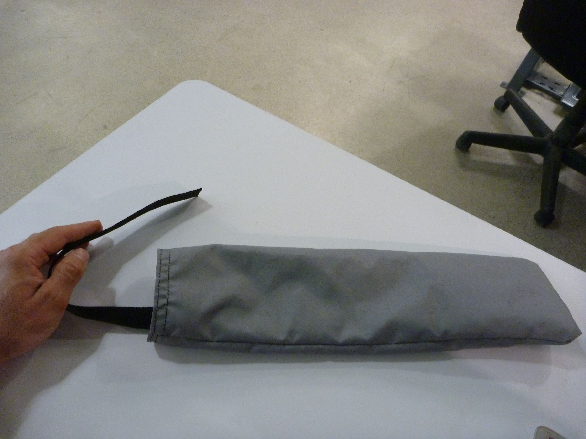 Making a Burgee Cover for Your Boat : 16 Steps - Instructables