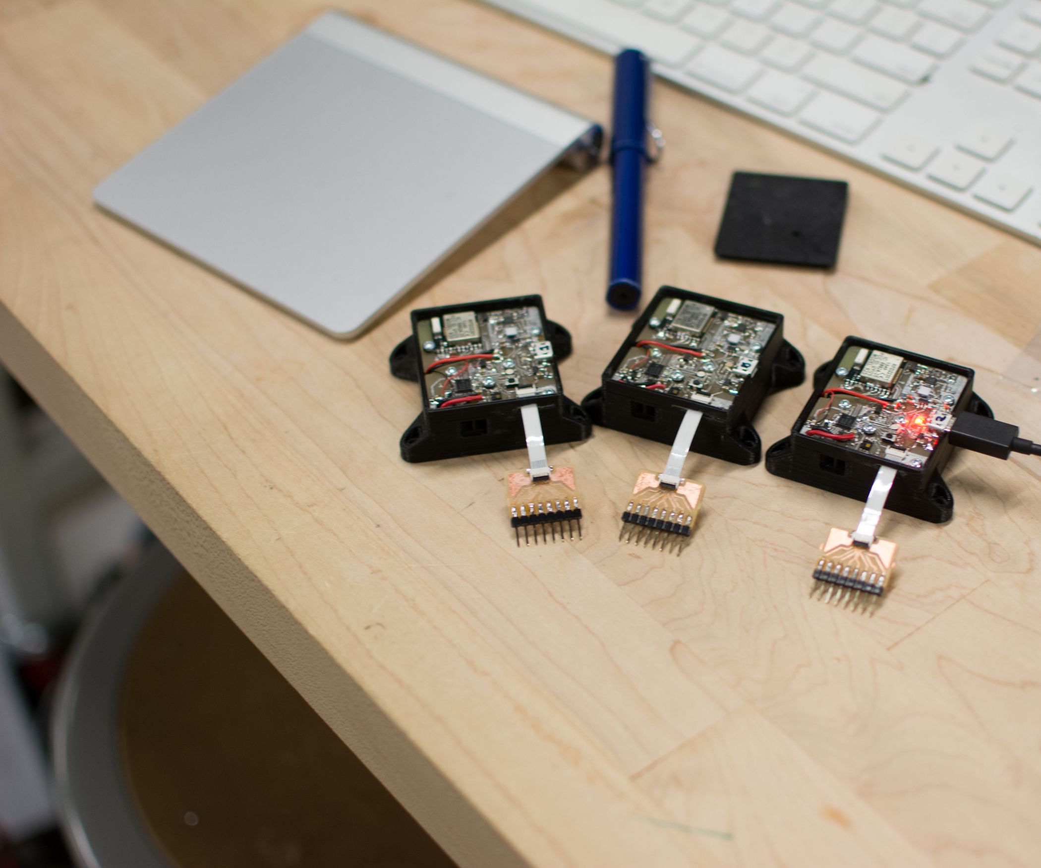 How to Build a Portable, Accurate, Low Cost, Open Source Air Particle ...