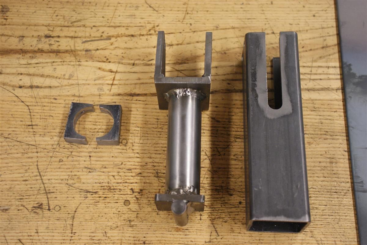 Design and Build an English Wheel : 7 Steps (with Pictures) - Instructables