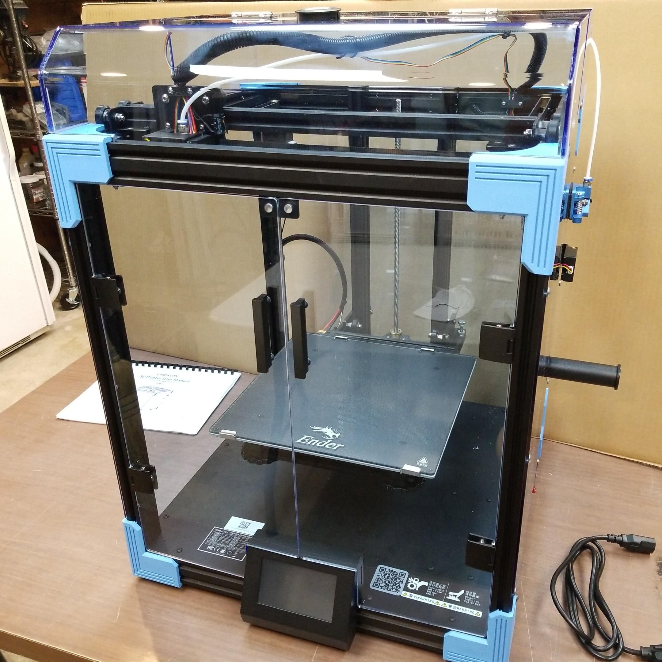 Scroll Saw Repair Using TinkerCad, Flatbed Scanner, and 3d Printer : 13 ...