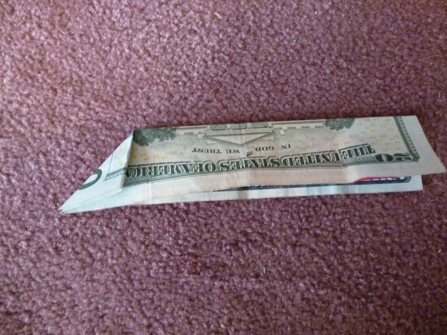 Dollar Bill Triangles - Instructables