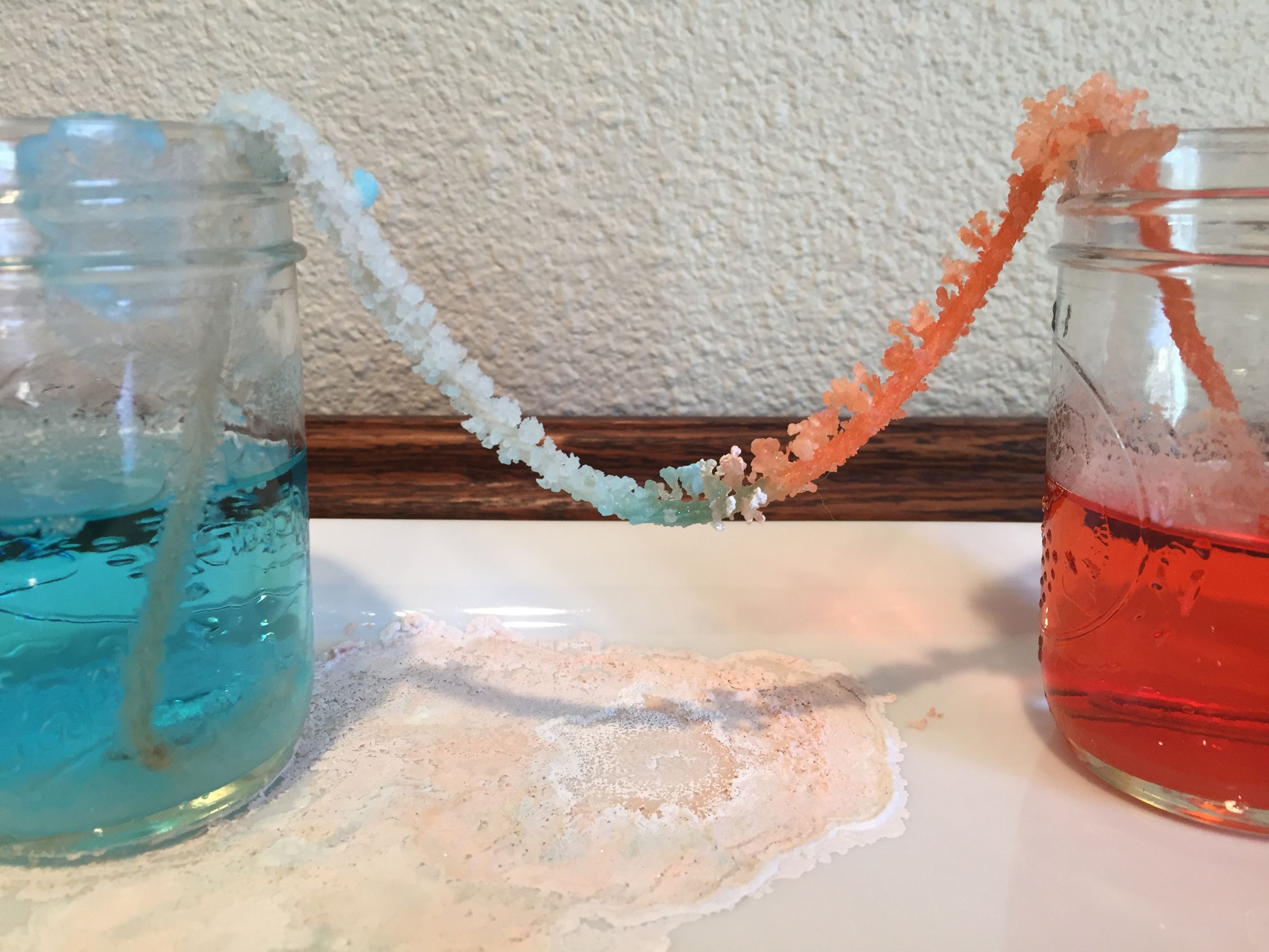 Baking Soda Crystals : 10 Steps (with Pictures) - Instructables