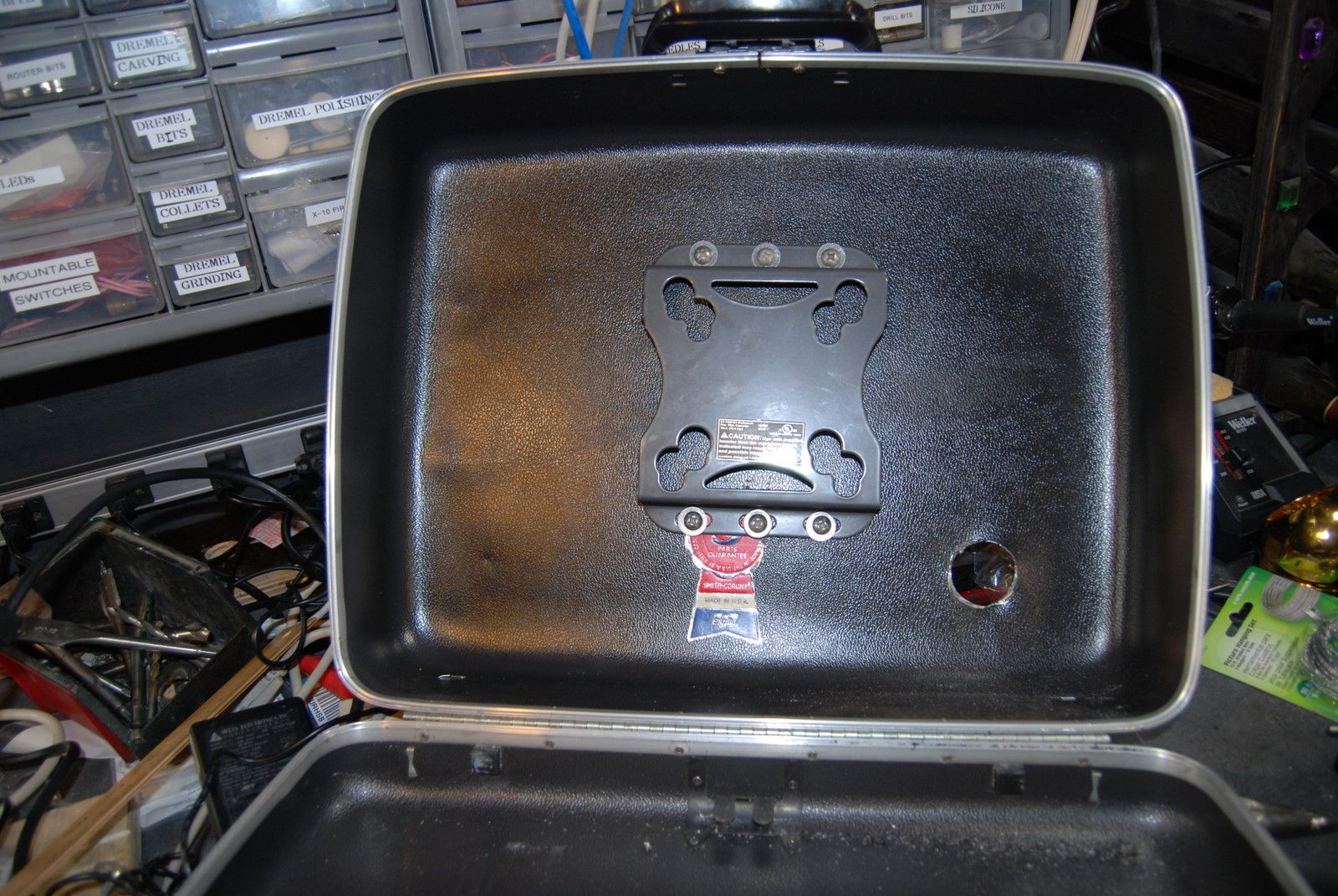 The Magic Suitcase : 6 Steps (with Pictures) - Instructables