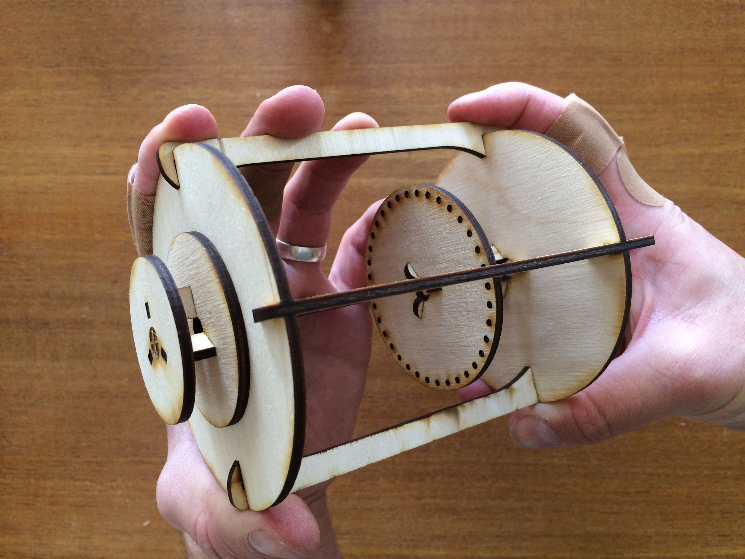 String Hyperboloid : 8 Steps (with Pictures) - Instructables