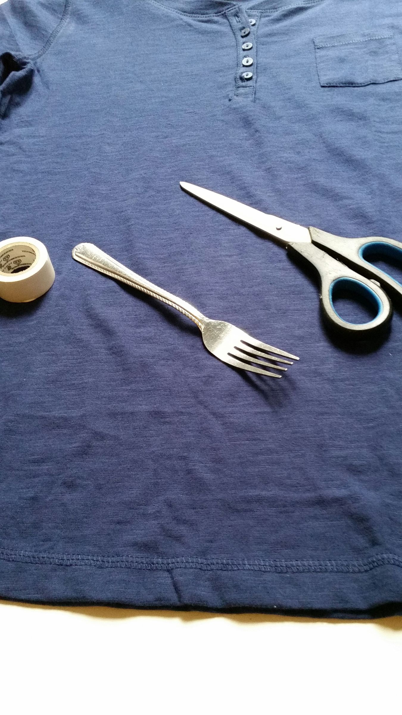 Halloween Costume: Fork in the Road : 4 Steps - Instructables